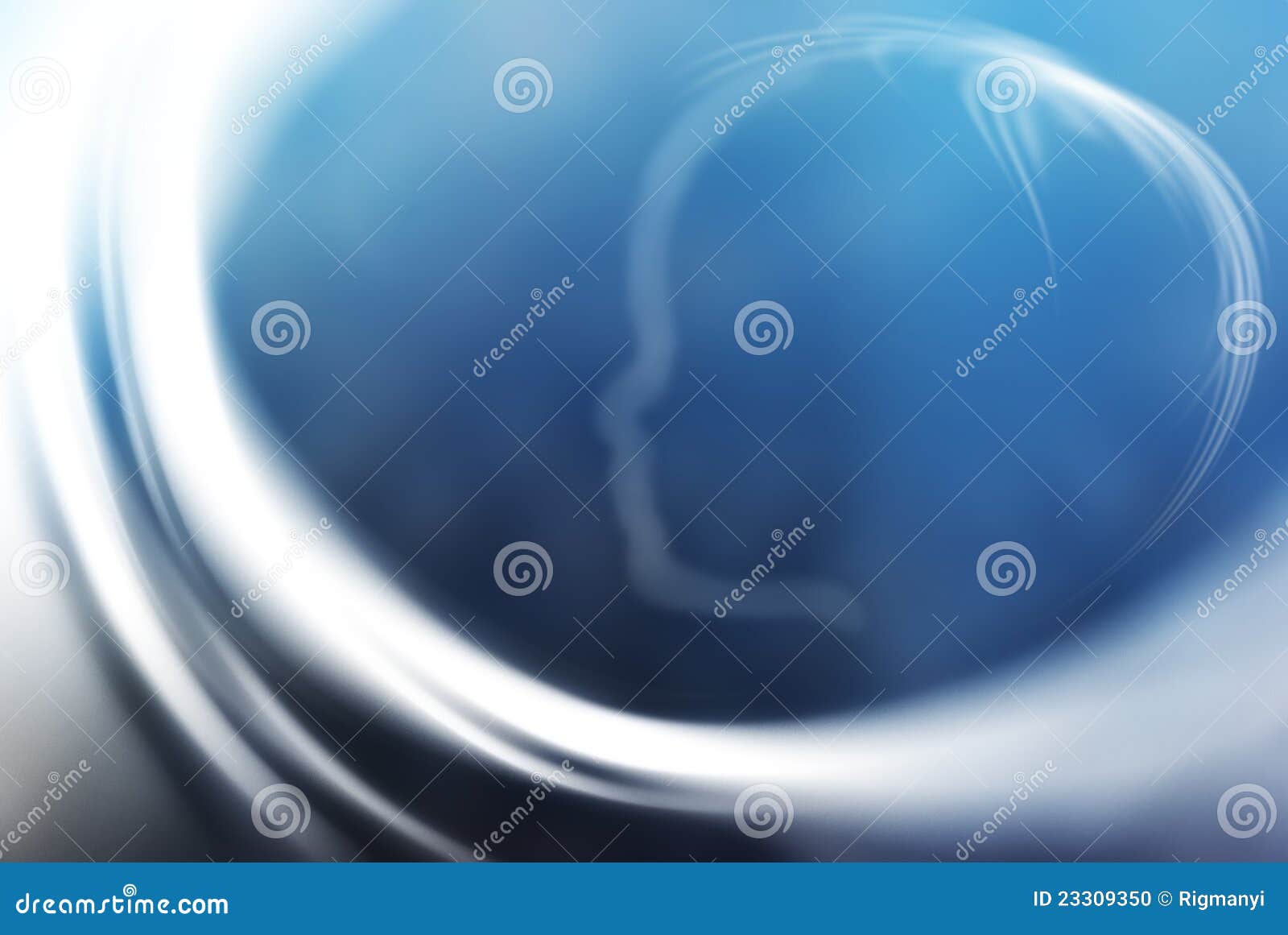Dreamy Glowing Abstract Background Royalty-Free Stock Image ...