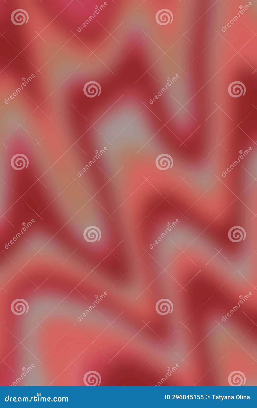 Dreamy Red Aesthetic Y2k Blurred Gradient Background Stock Illustration ...