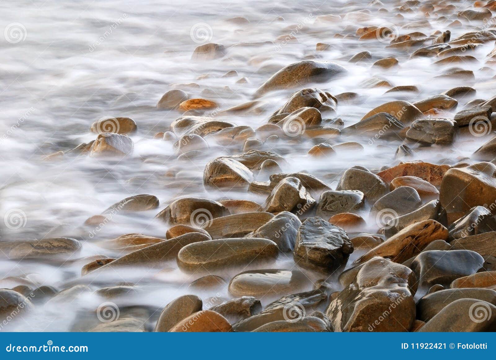 Dreamy rocks stock image. Image of isolated, mystical - 11922421