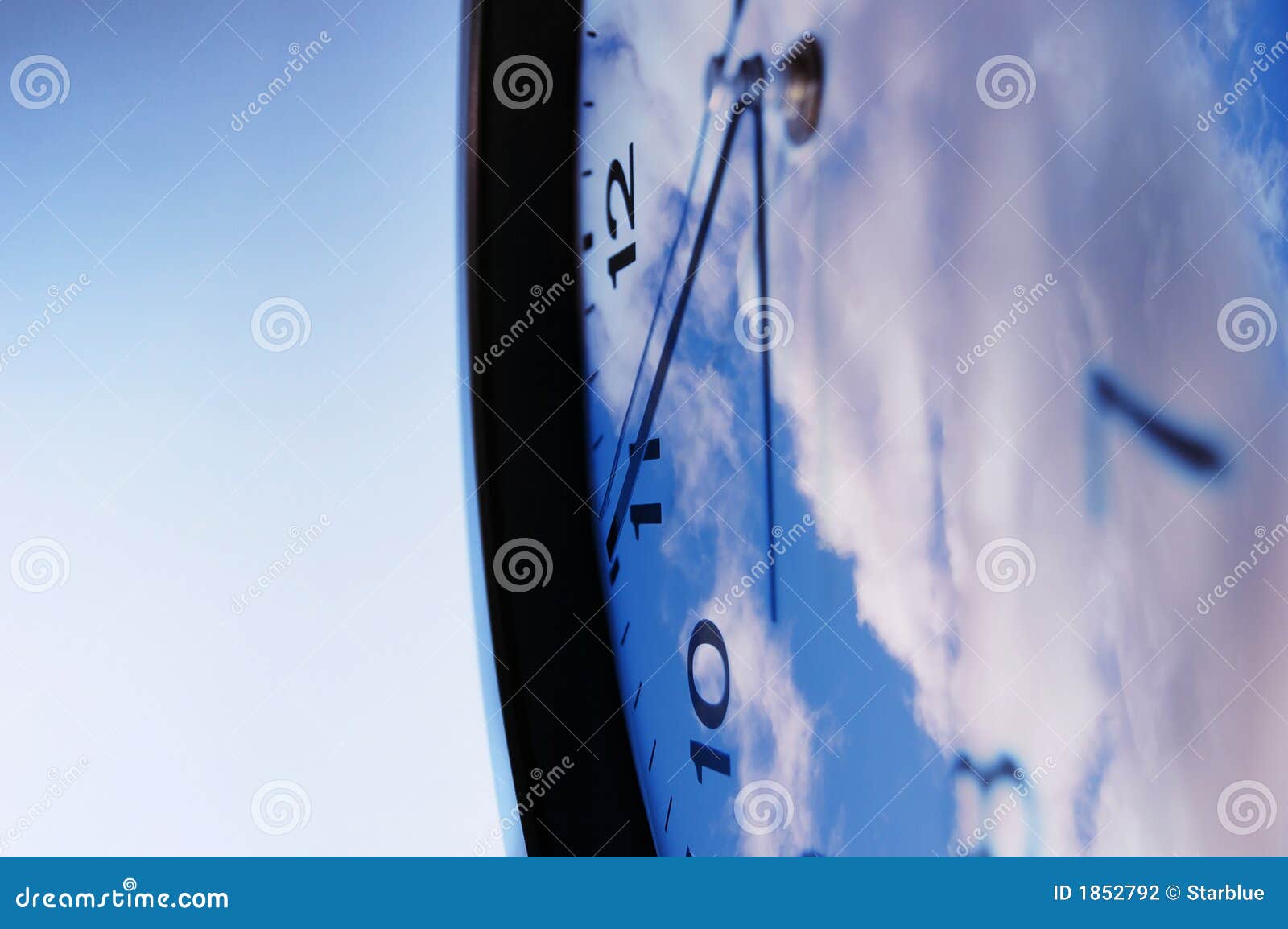 Dreamy time stock photo. Image of future, instant, vertical - 1852792