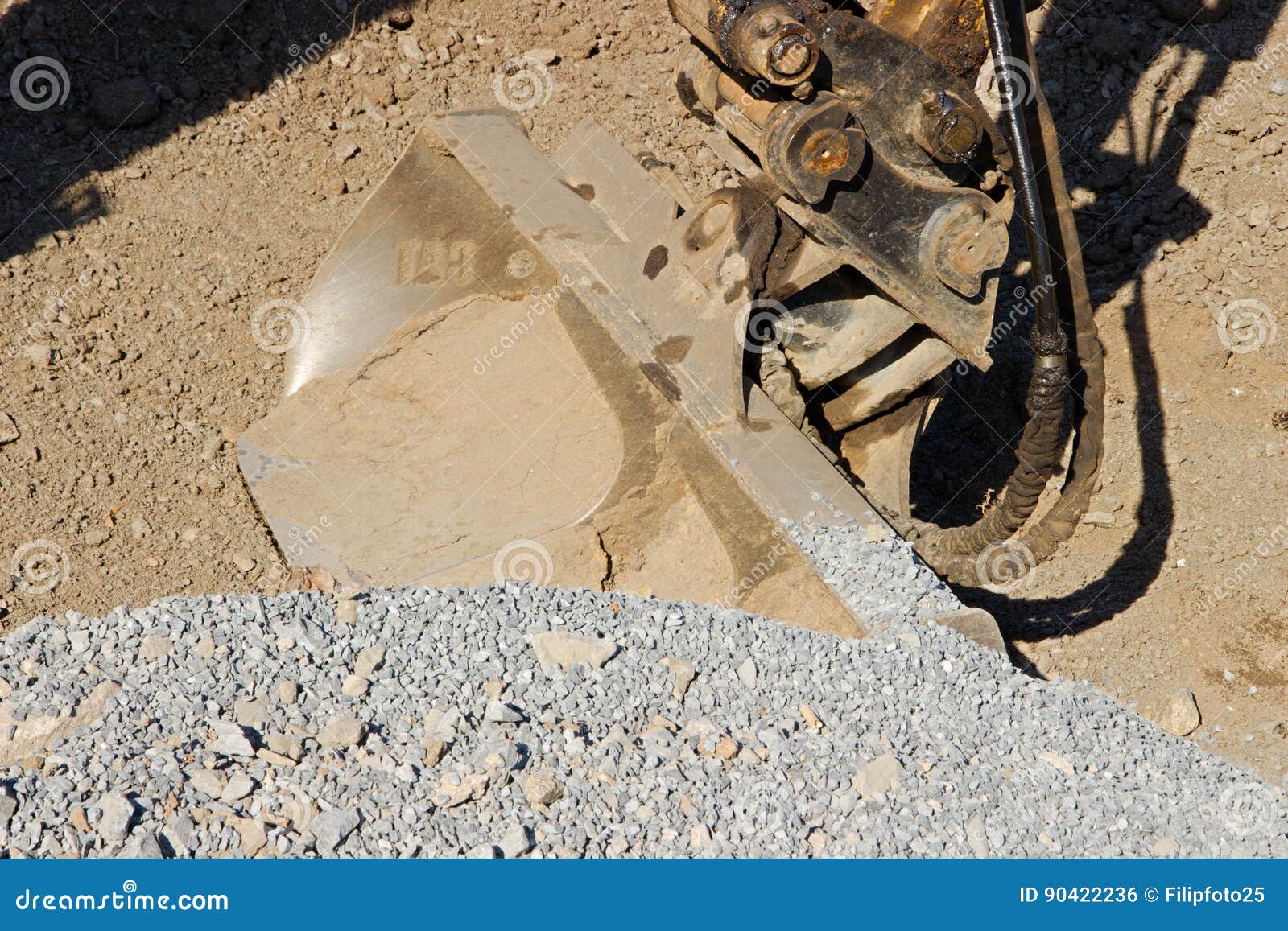 Dredge dredge stock photo. Image of earthmover, duty - 90422236