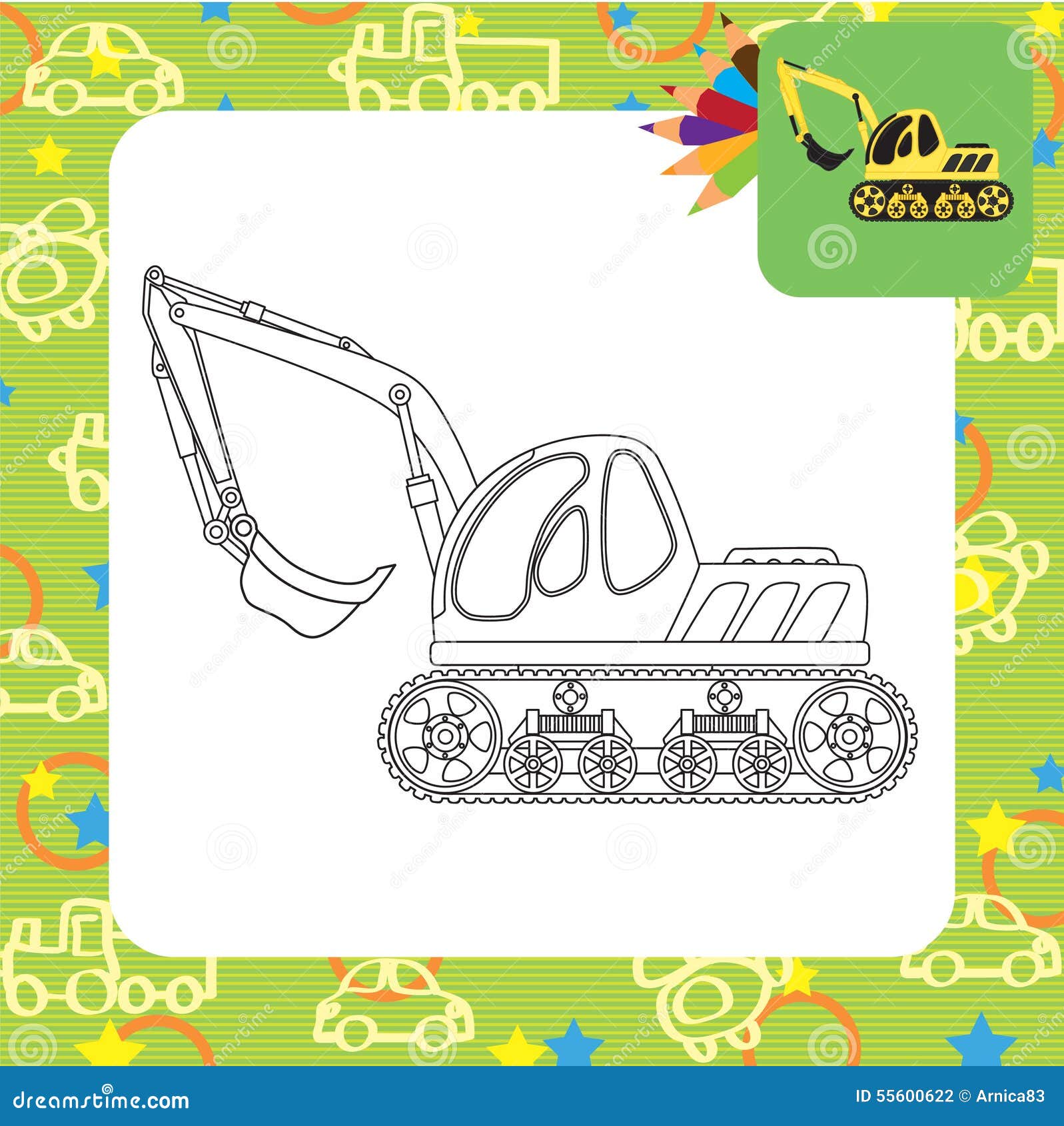 Dredge Cartoons, Illustrations & Vector Stock Images - 1684 Pictures to ...