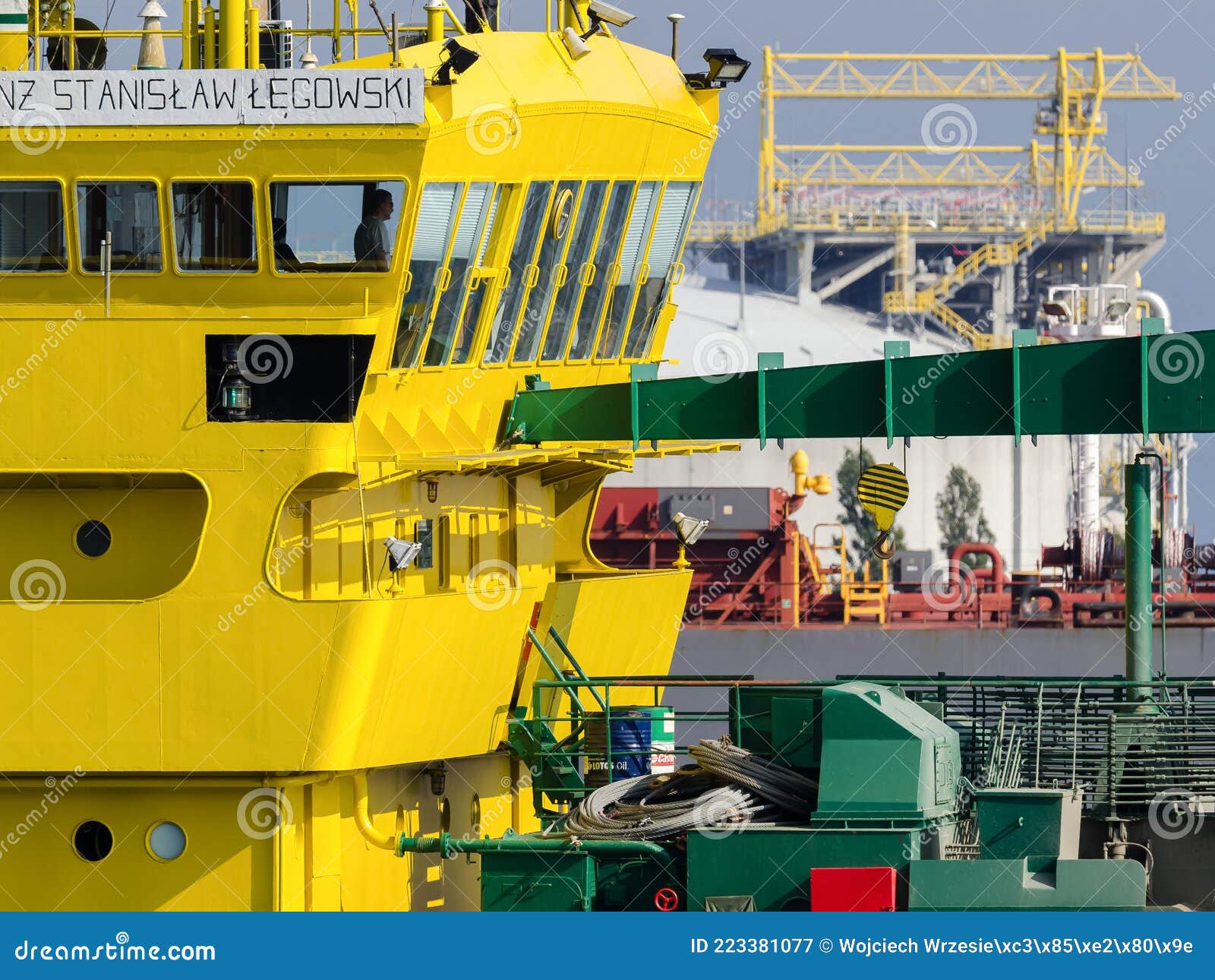 HOPPER DREDGER Editorial Photo | CartoonDealer.com #223381077