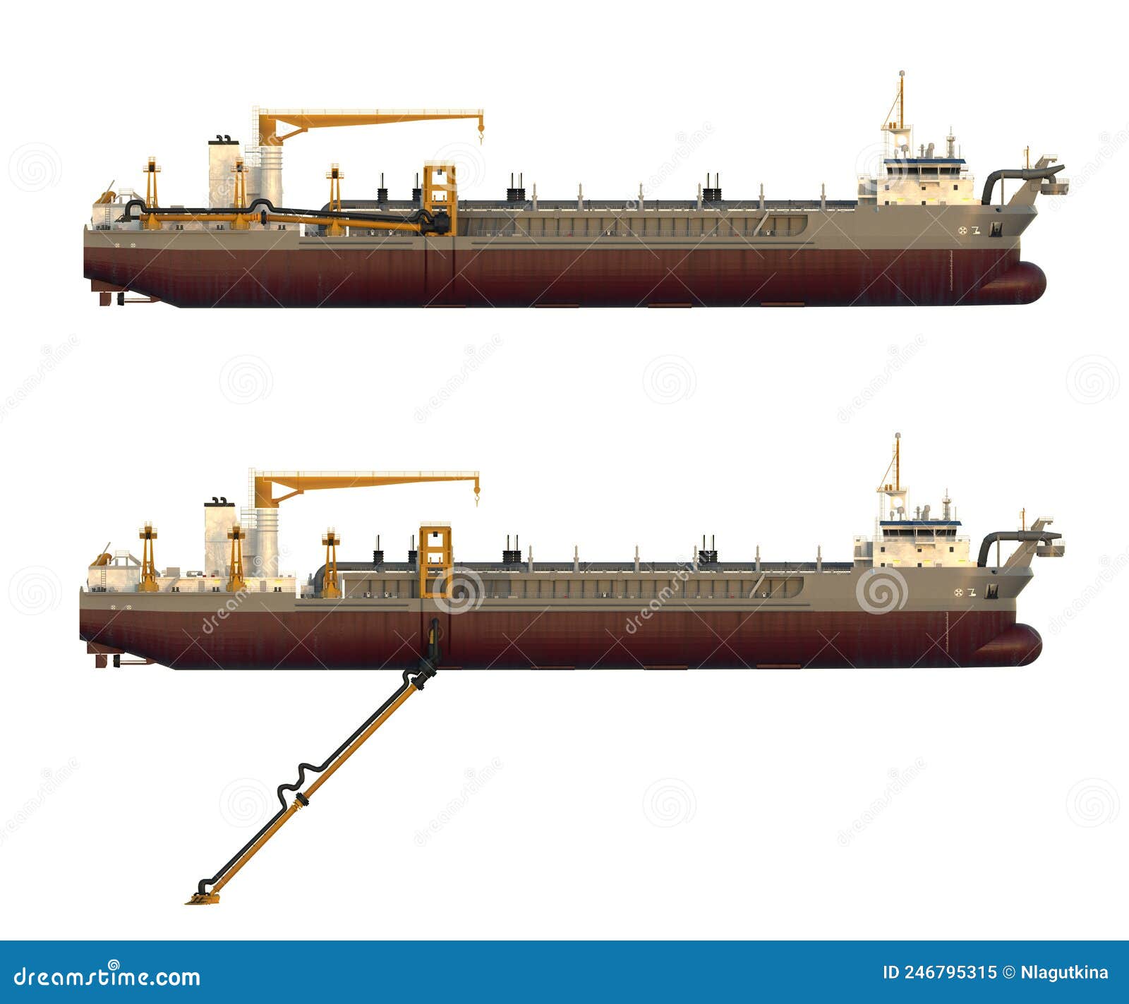 Dredger Cartoons, Illustrations & Vector Stock Images - 4705 Pictures ...