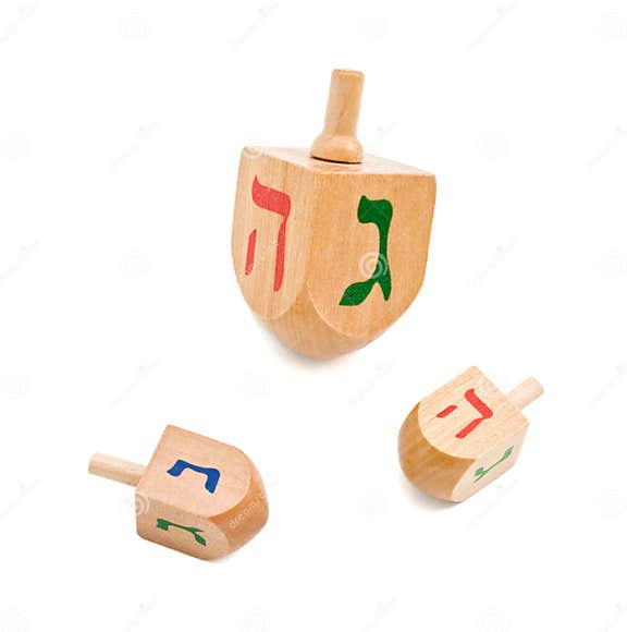 Dreidel stock photo. Image of judaism, december, culture - 6461118
