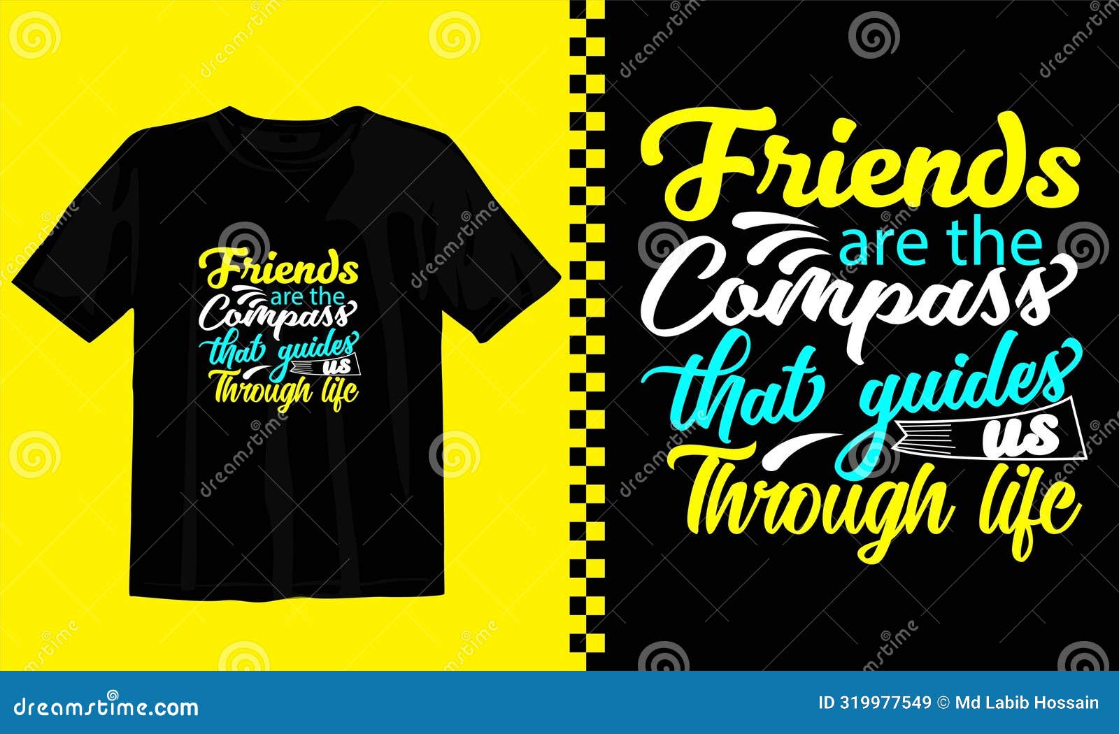 Friends are the Compass that Guides Us through Life Friendship Day ...