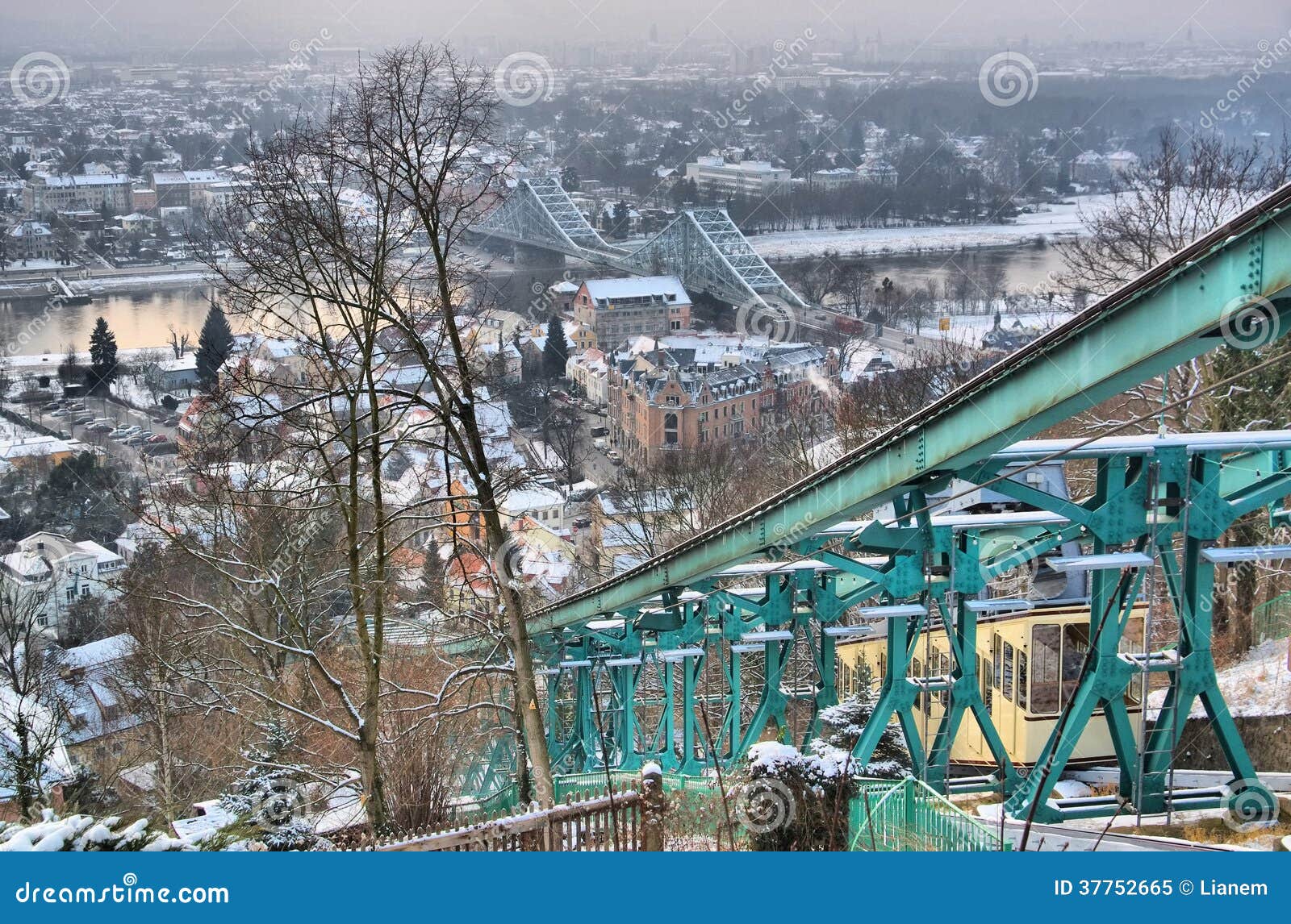 Dresden Blue Wonder stock image. Image of germany, blue - 37752665