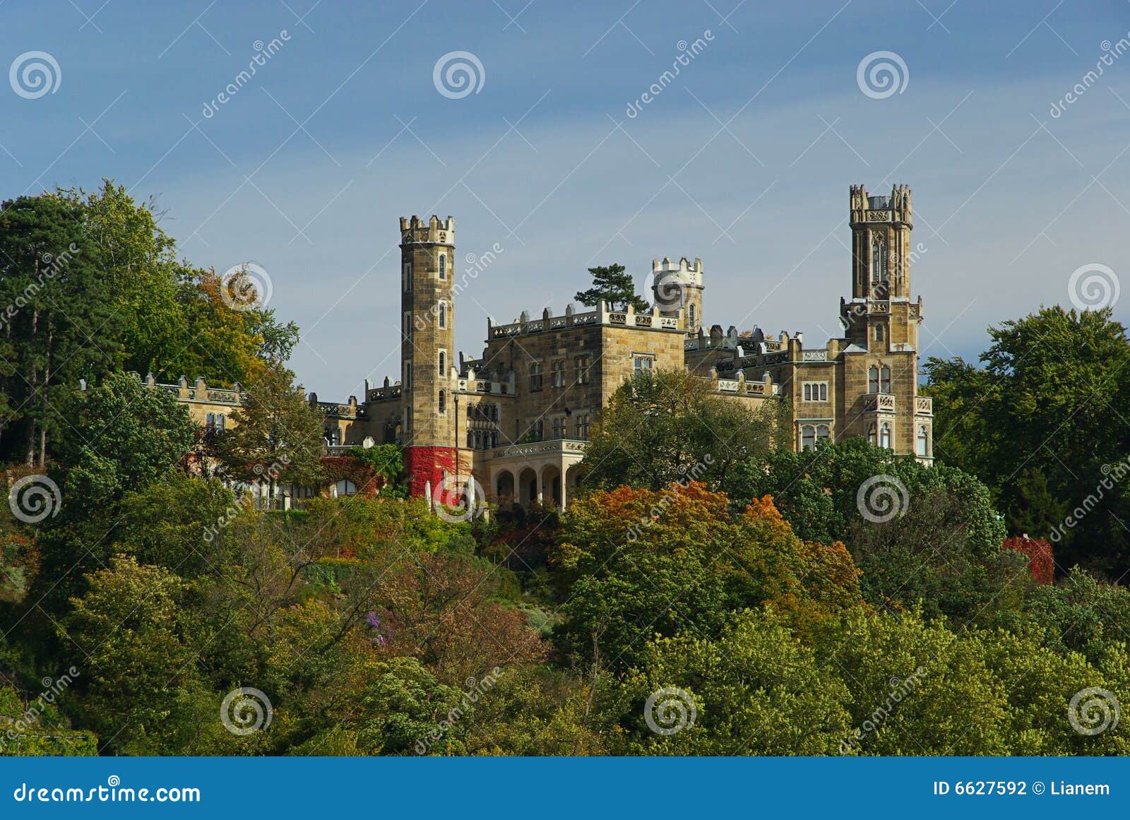 Dresden castle Eckberg stock photo. Image of dresden, saxony - 6627592
