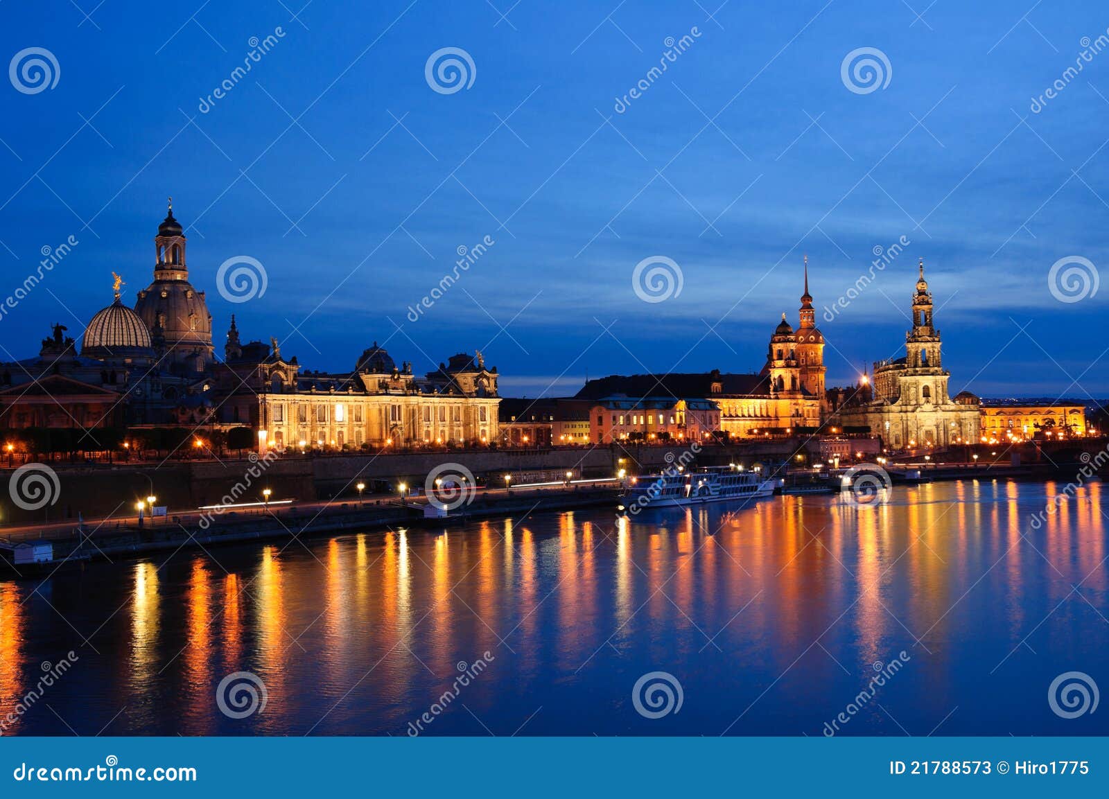 Dresden, Germany stock image. Image of deutschland, germany - 21788573