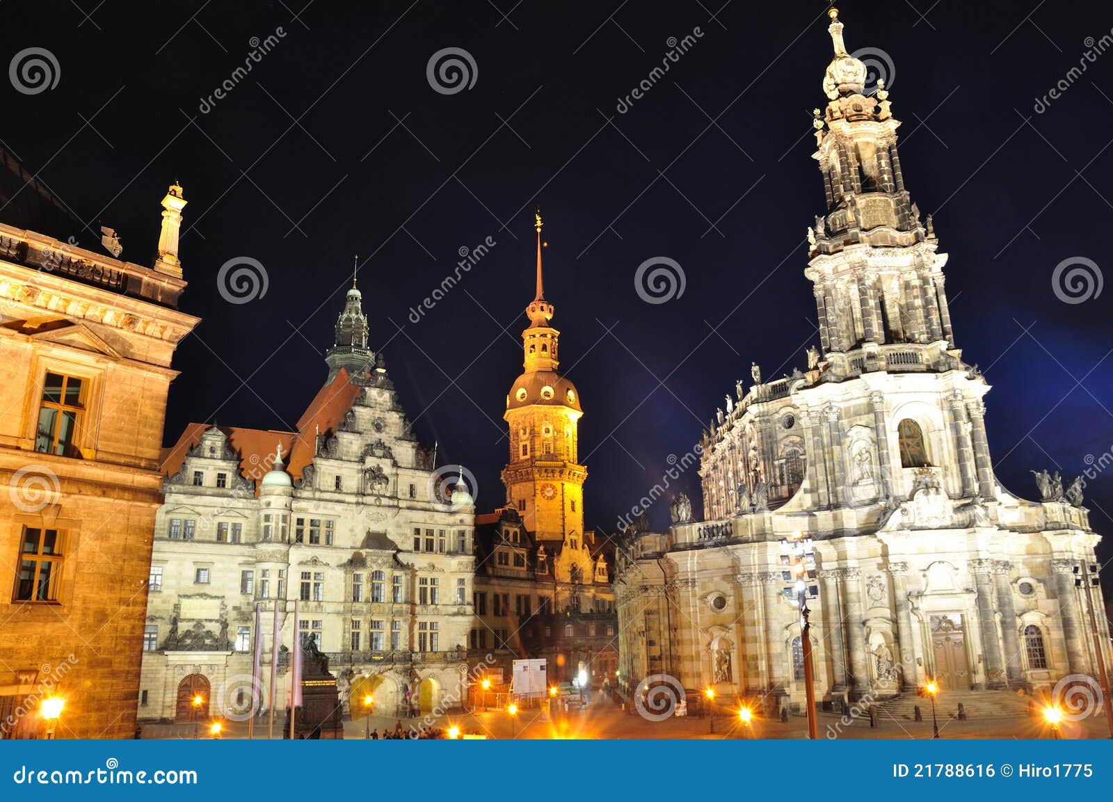 Dresden Germany Royalty-Free Stock Photo | CartoonDealer.com #98072313