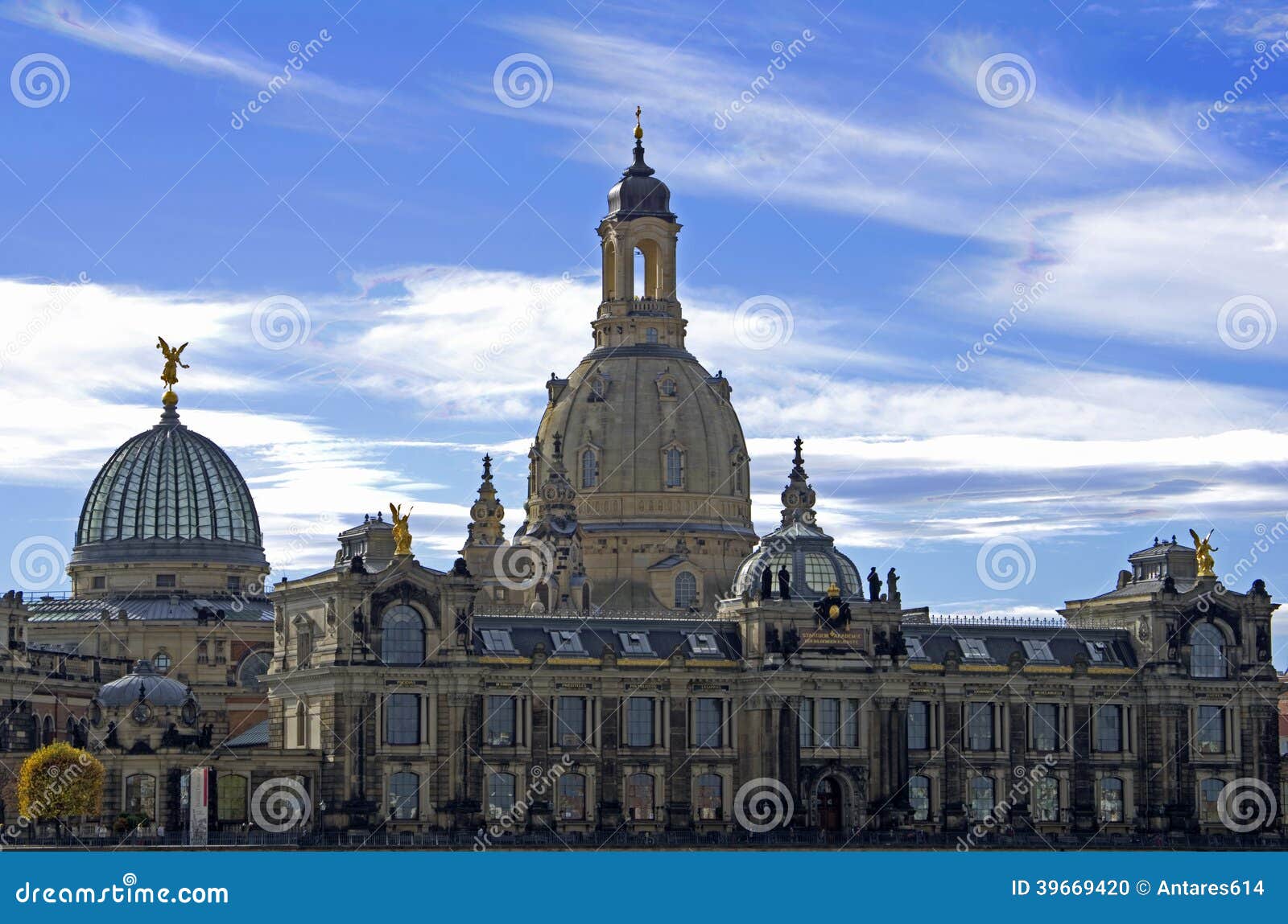 Dresden landscape stock photo. Image of river, elba, landscape - 39669420