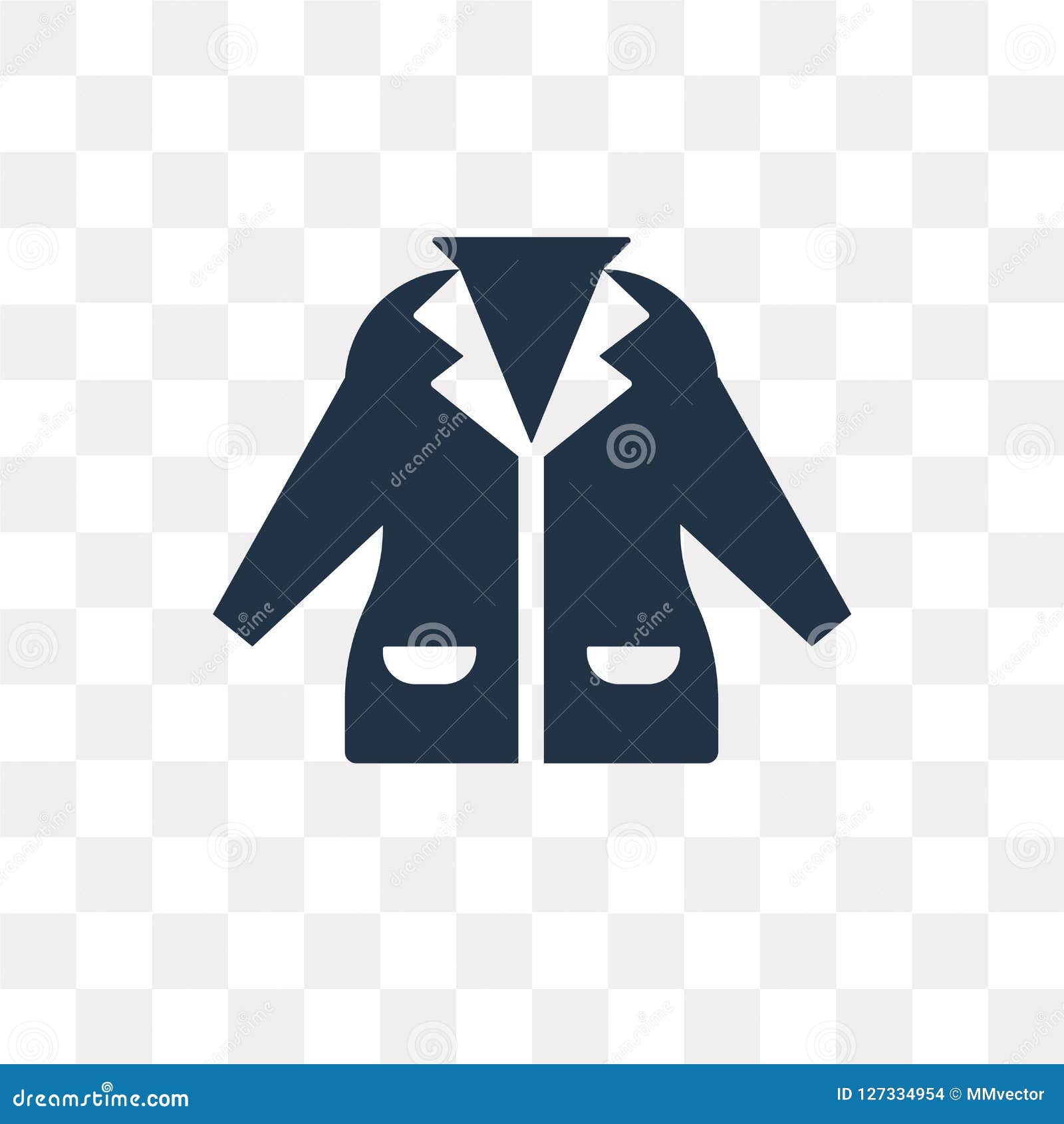 Dress Code Vector Icon Isolated On Transparent Background, Dress Stock ...