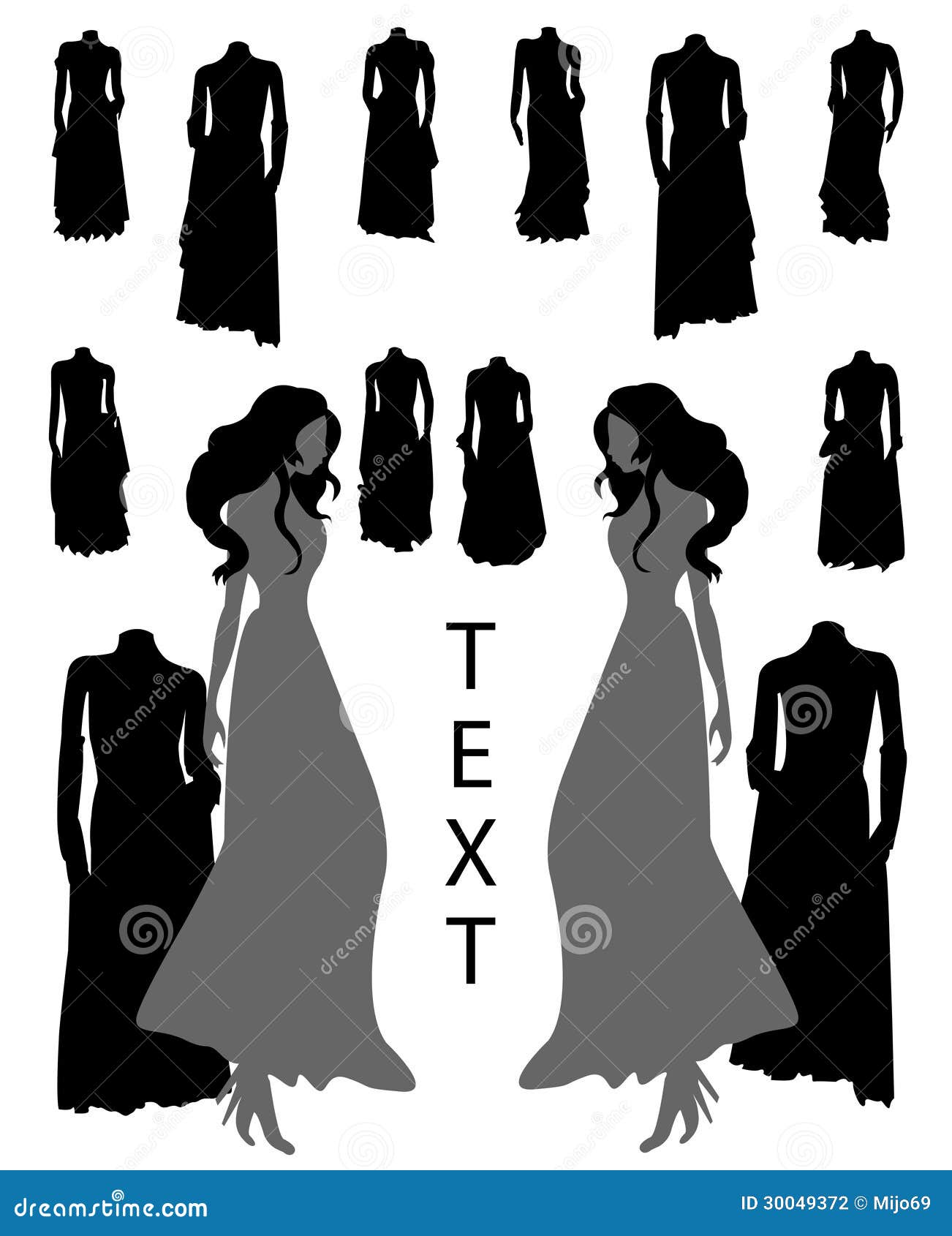 Fashion design stock vector. Illustration of fashion - 30049372
