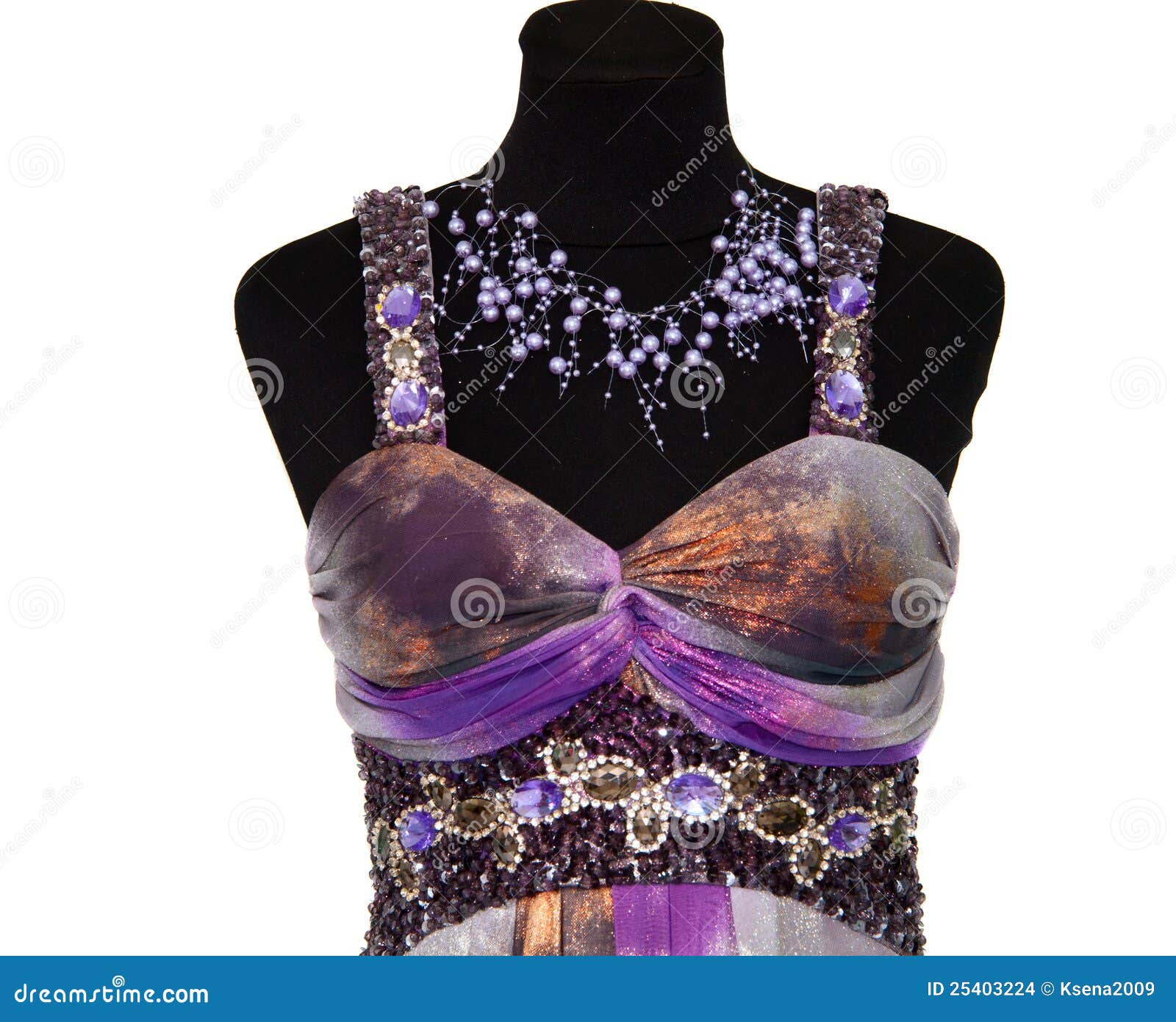 Dress isolated stock photo. Image of dress, beauty, sale - 25403224