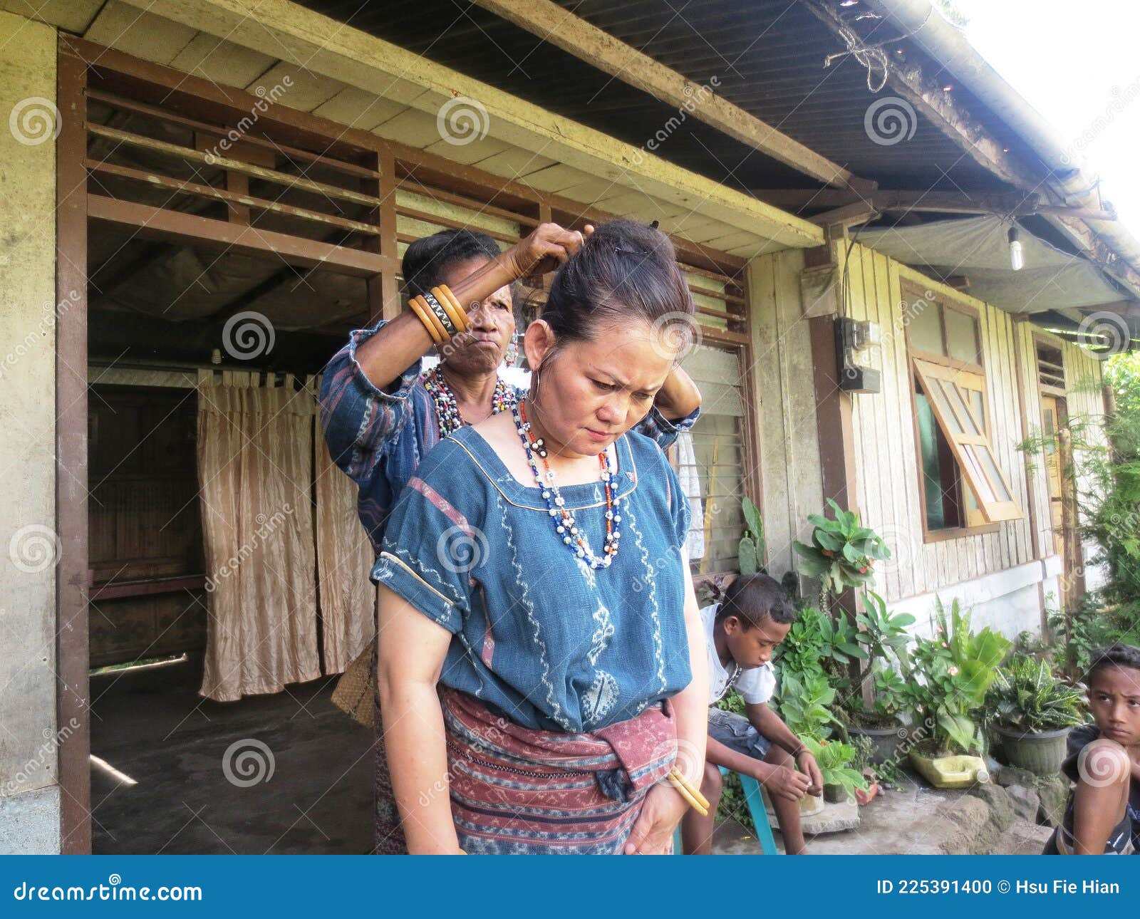 Dress local tourists editorial image. Image of local - 225391400