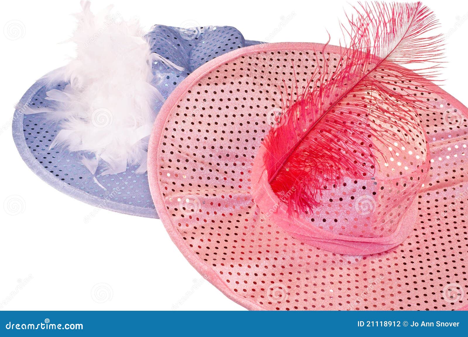 Dress up hats stock photo. Image of fluffy, sequins, games - 21118912