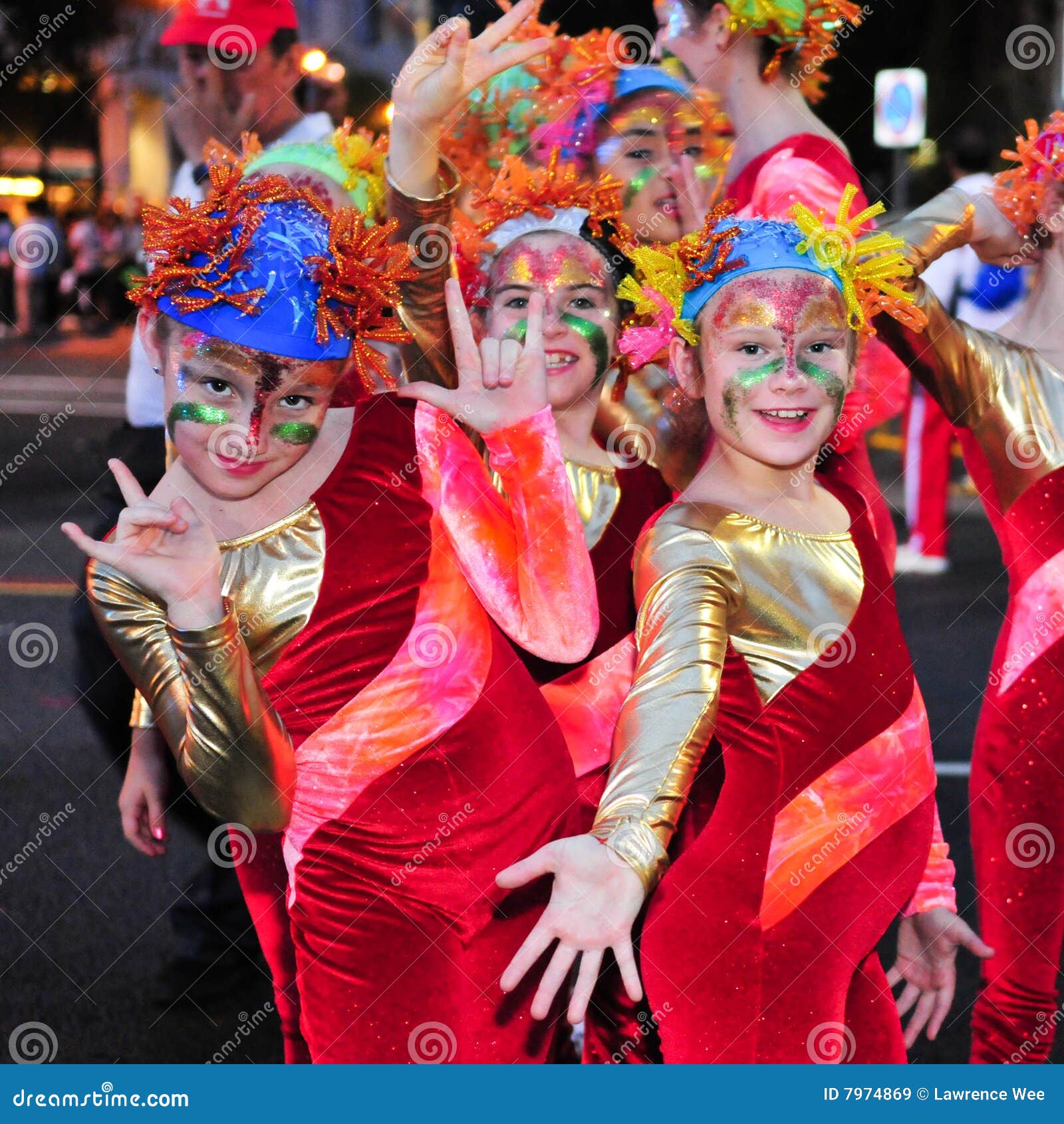 Dressed for the Parade editorial stock image. Image of white - 7974869