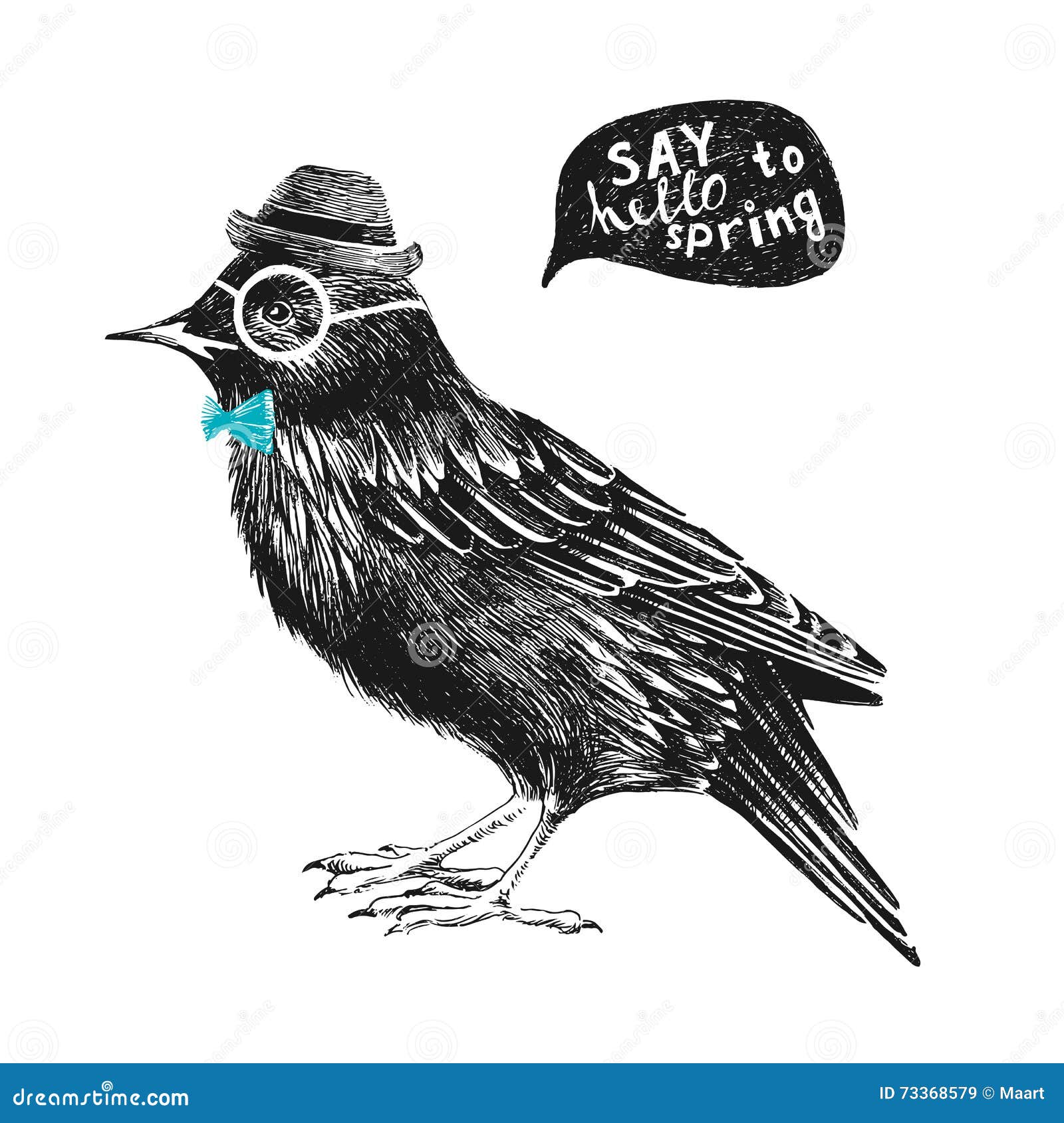 Starling Cartoons, Illustrations & Vector Stock Images - 3897 Pictures ...