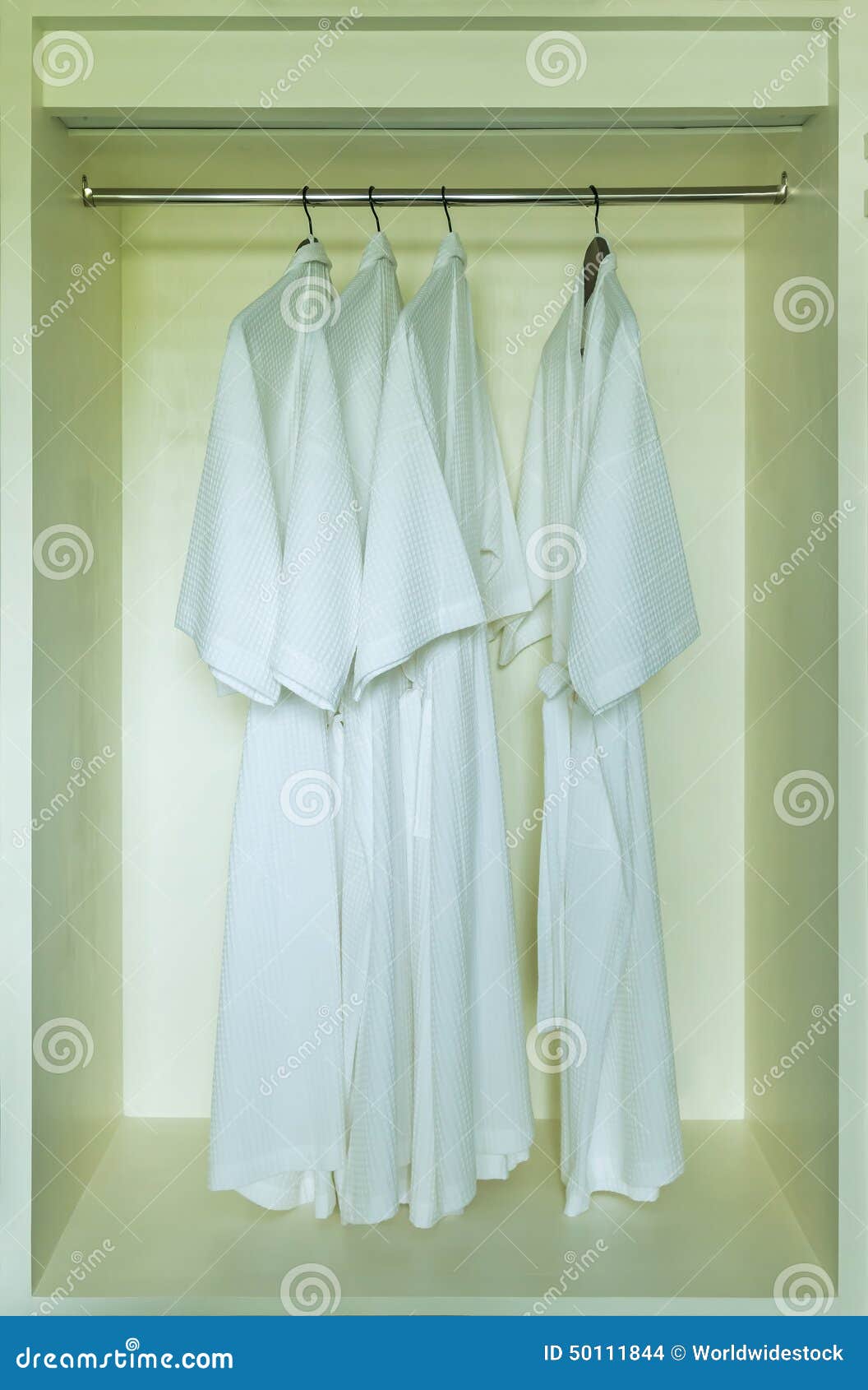 Dressing gown stock photo. Image of contemporary, beige - 50111844