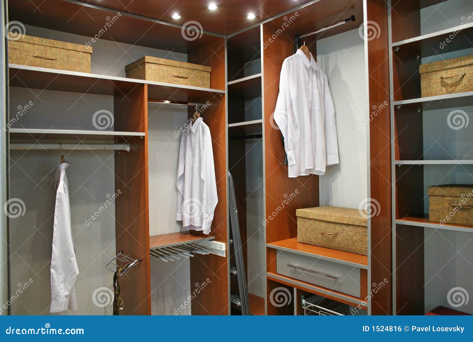 Dressing room stock photo. Image of room, clean, laundry - 1524816