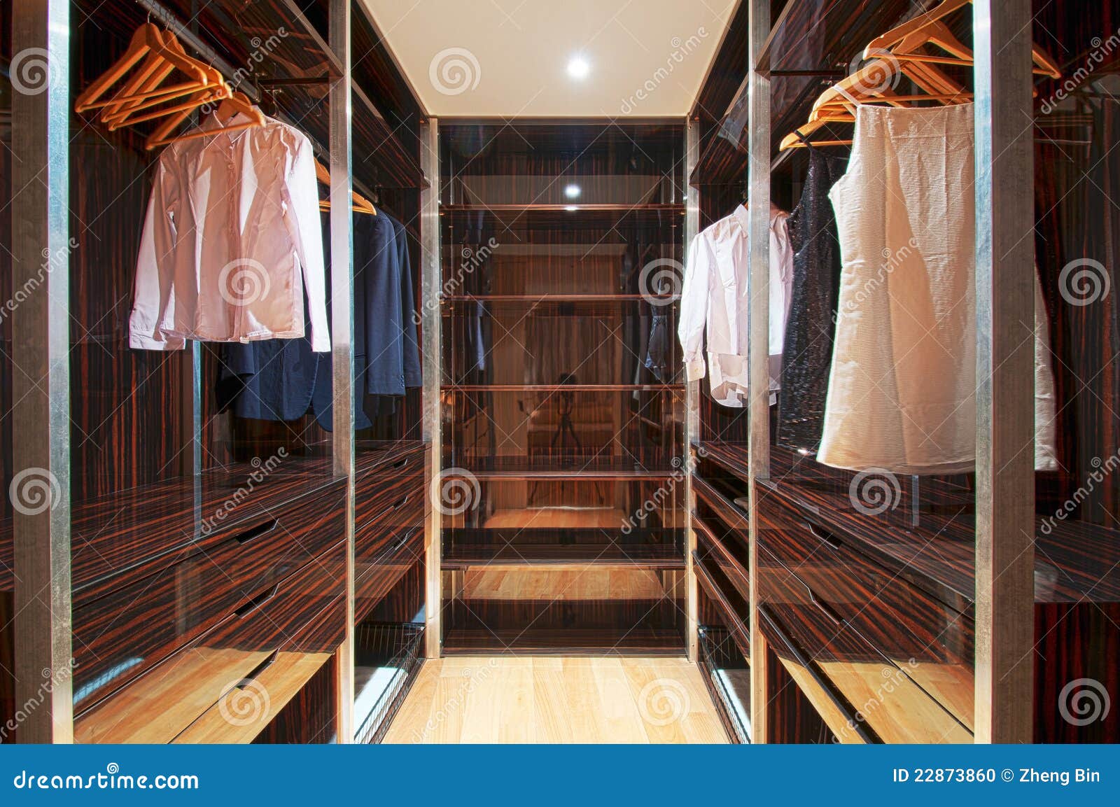 Dressing room stock photo. Image of laundry, cloakroom - 22873860