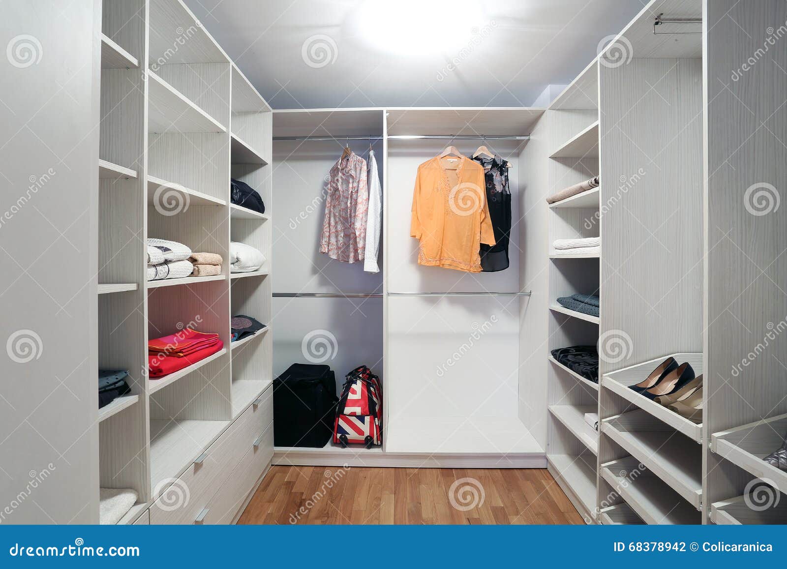 Dressing room stock photo. Image of changing, room, design - 68378942