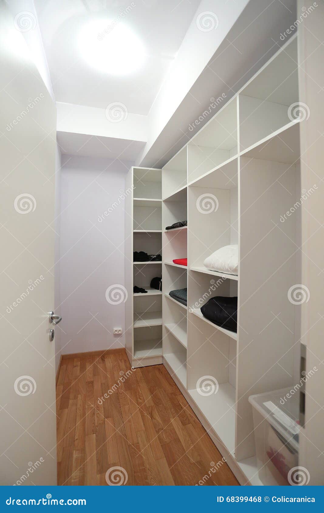 Dressing room stock photo. Image of storage, clothing - 68399468