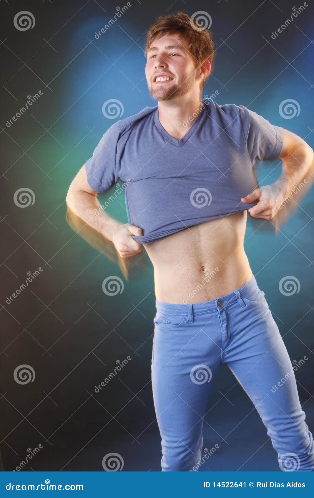 Dressing sequence stock image. Image of hairstyle, charming - 14522641