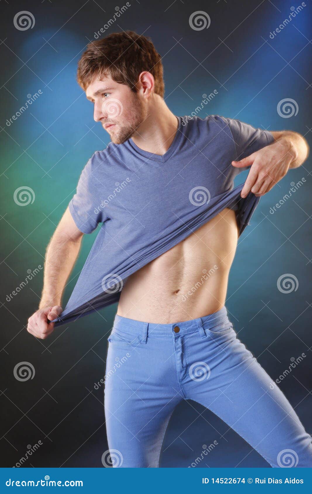 Dressing sequence stock photo. Image of beautiful, looking - 14522674