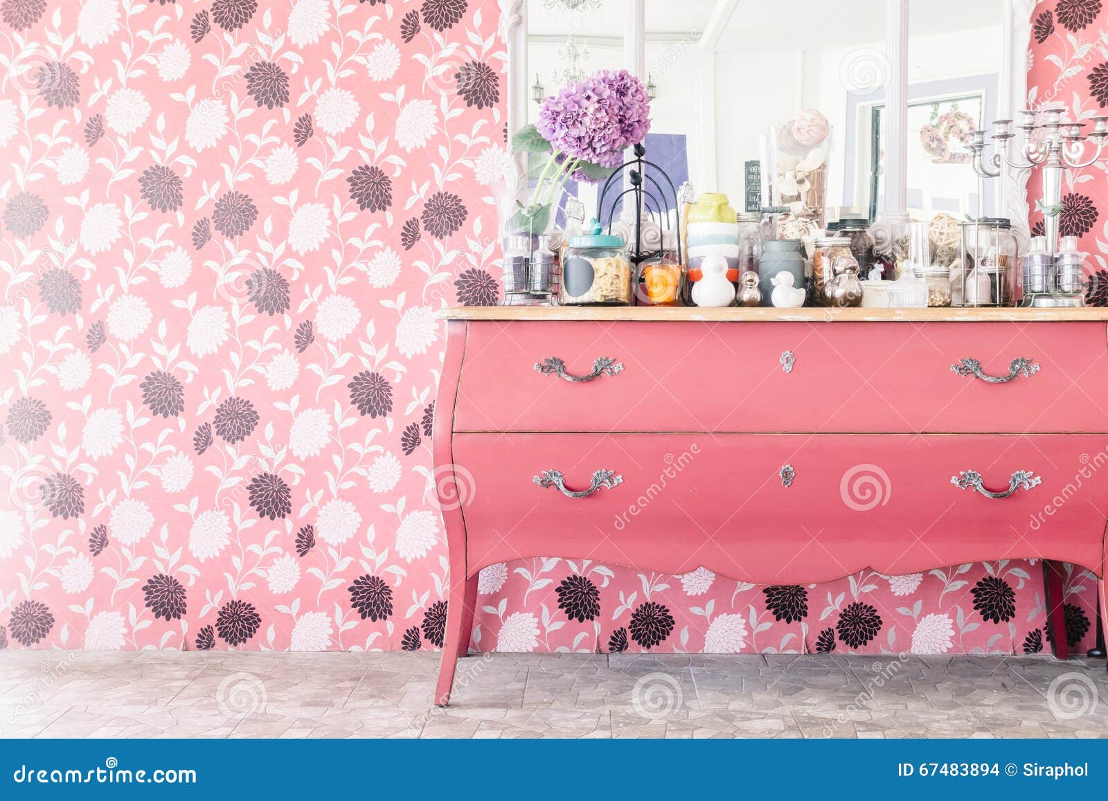 Dressing table stock photo. Image of modern, room, beautiful - 67483894