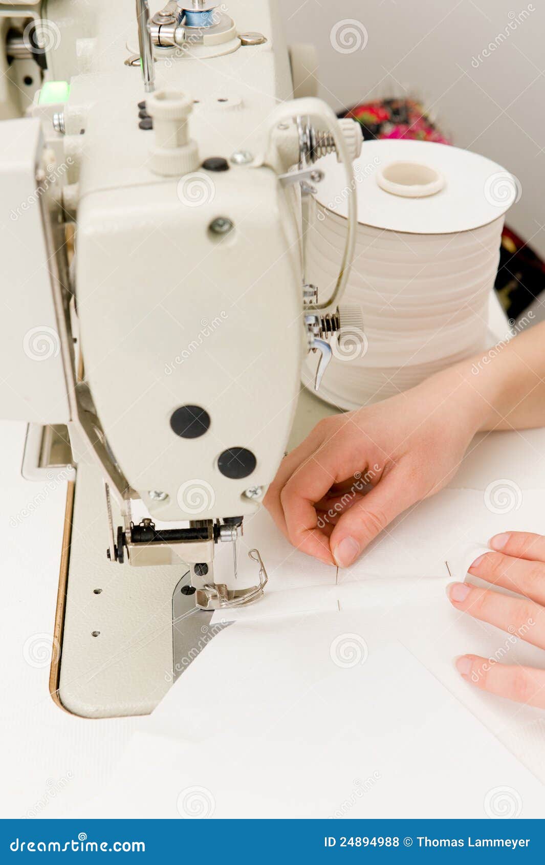 Dressmaker stock photo. Image of needle, tape, studio - 24894988