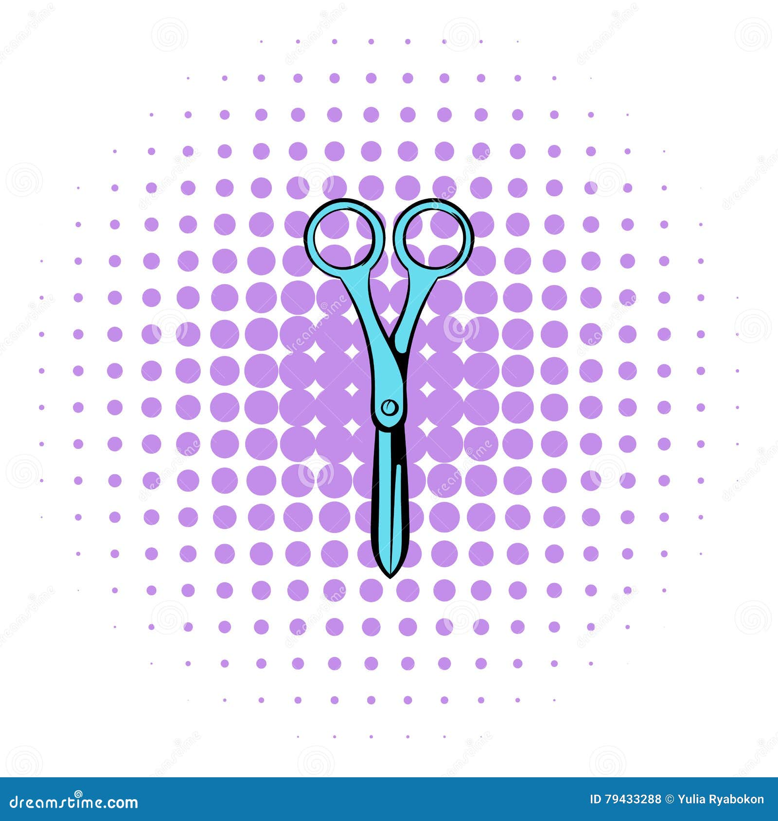 Shear Icon In Filled, Thin Line, Outline And Stroke Style. Vector ...