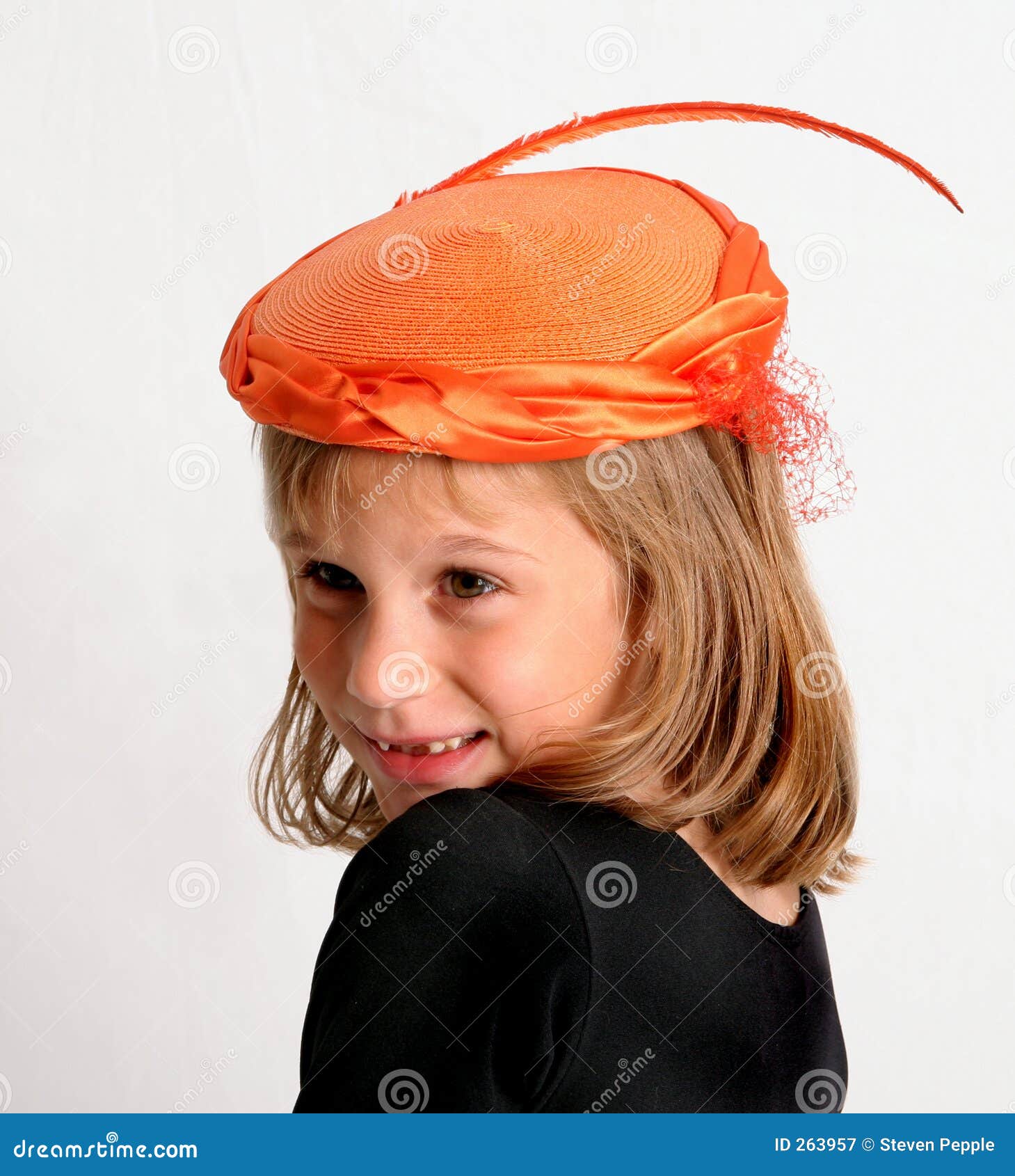 Dressup time stock image. Image of girls, pose, daughter - 263957