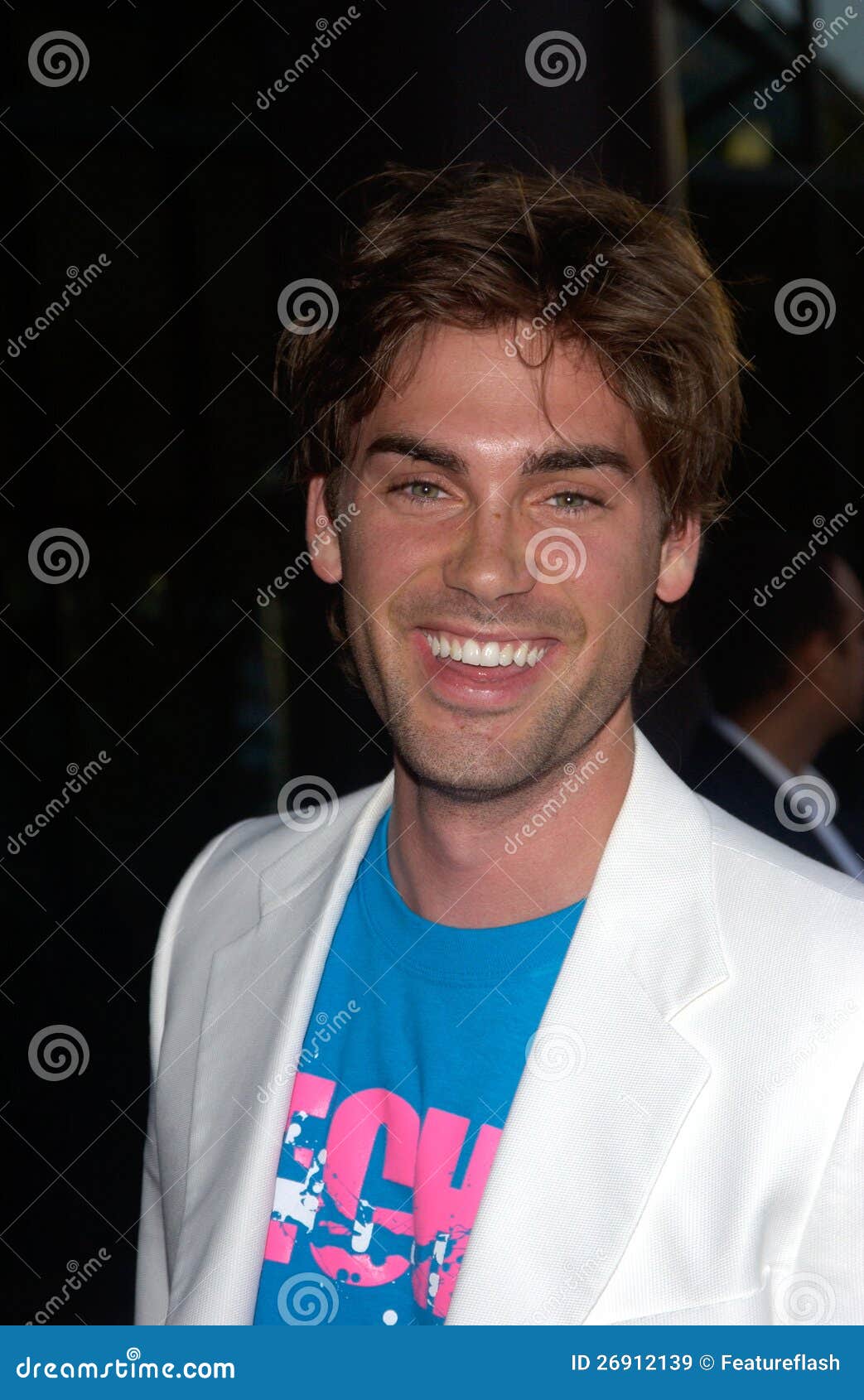 Drew Fuller editorial stock image. Image of august, actor - 26912139