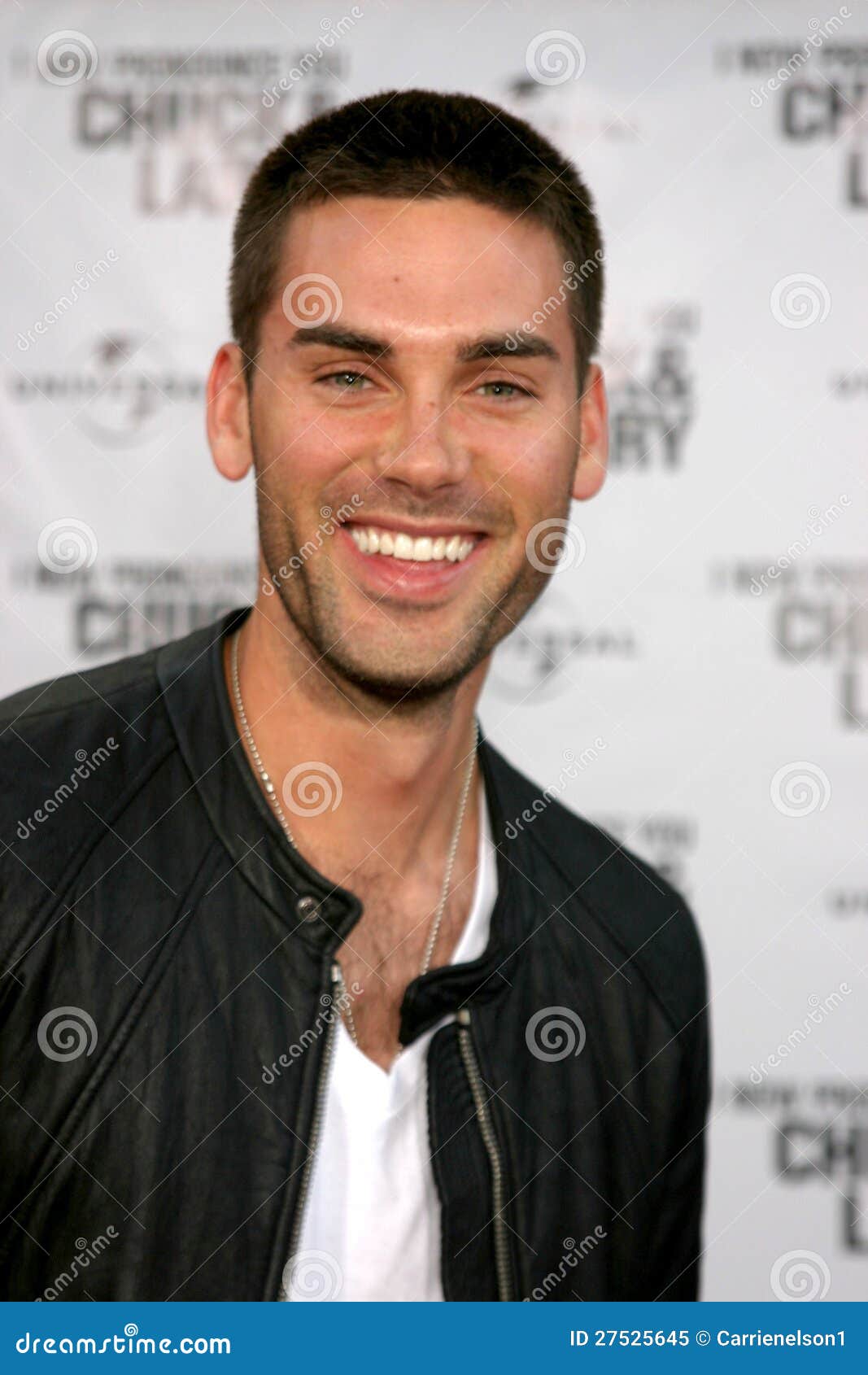 Drew Fuller editorial image. Image of july, universal - 27525645