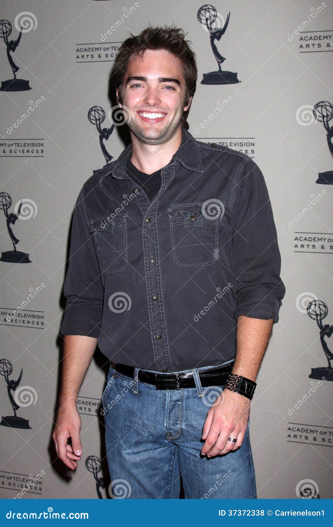 Drew Tyler Bell foto de stock editorial. Imagem de hollywood - 37372338