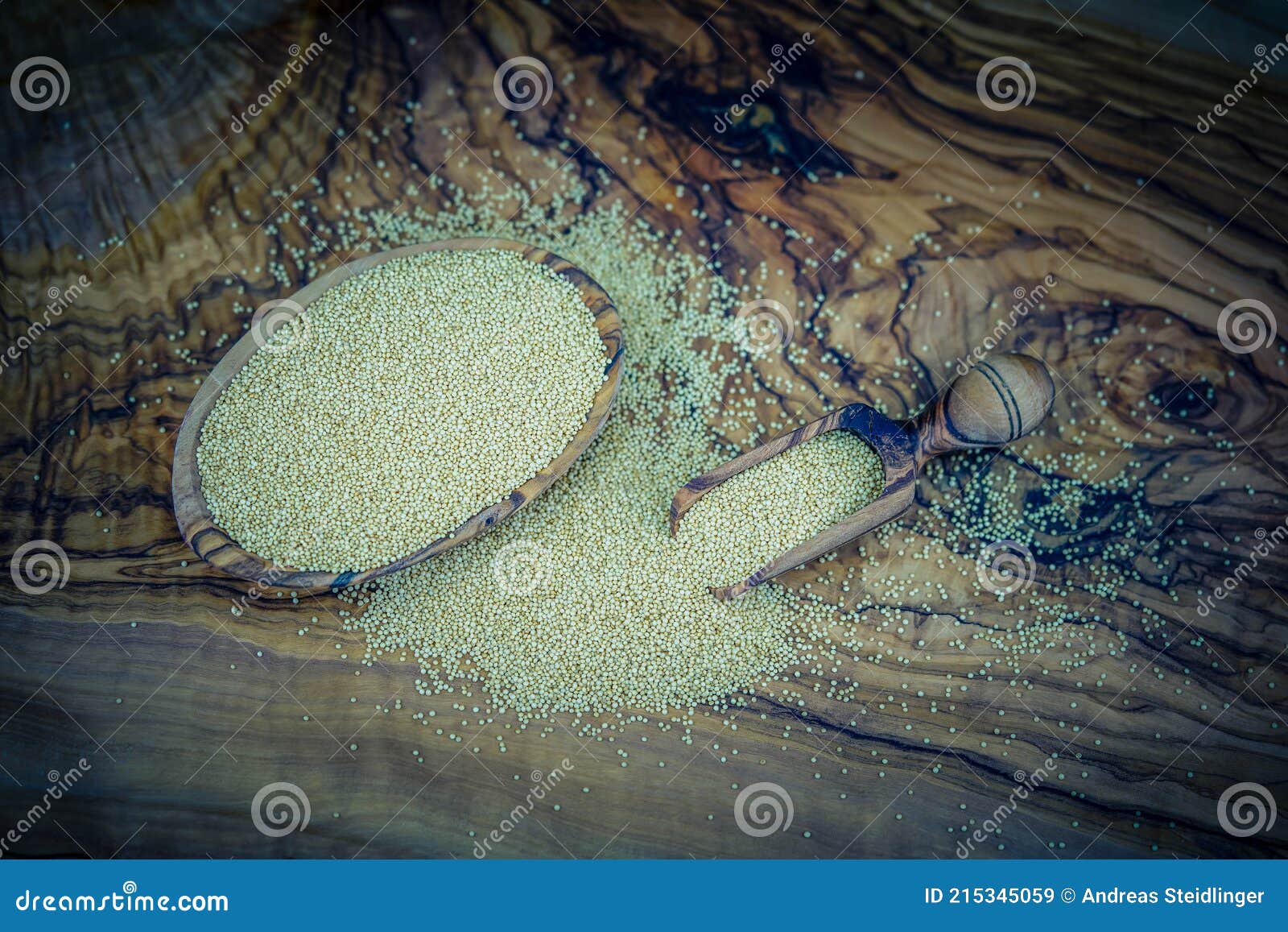 Dried amaranth seed stock image. Image of amarantos - 215345059