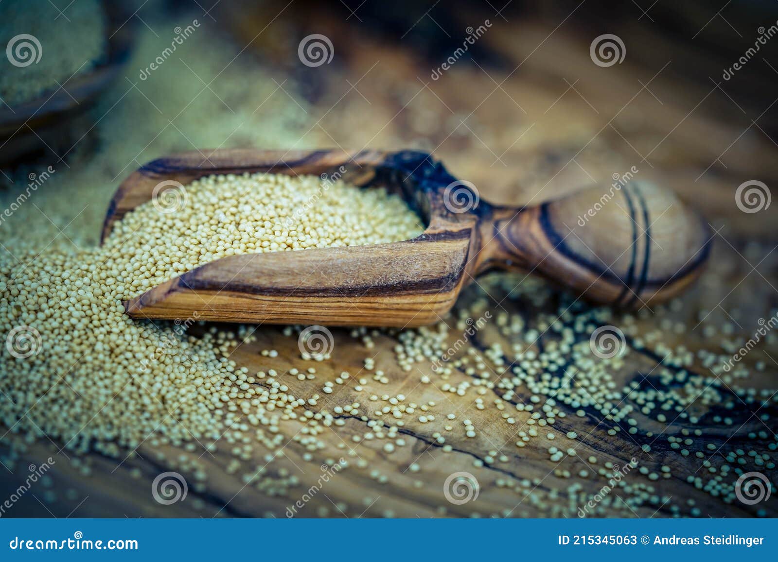 Dried amaranth seed stock image. Image of grains, crop - 215345063
