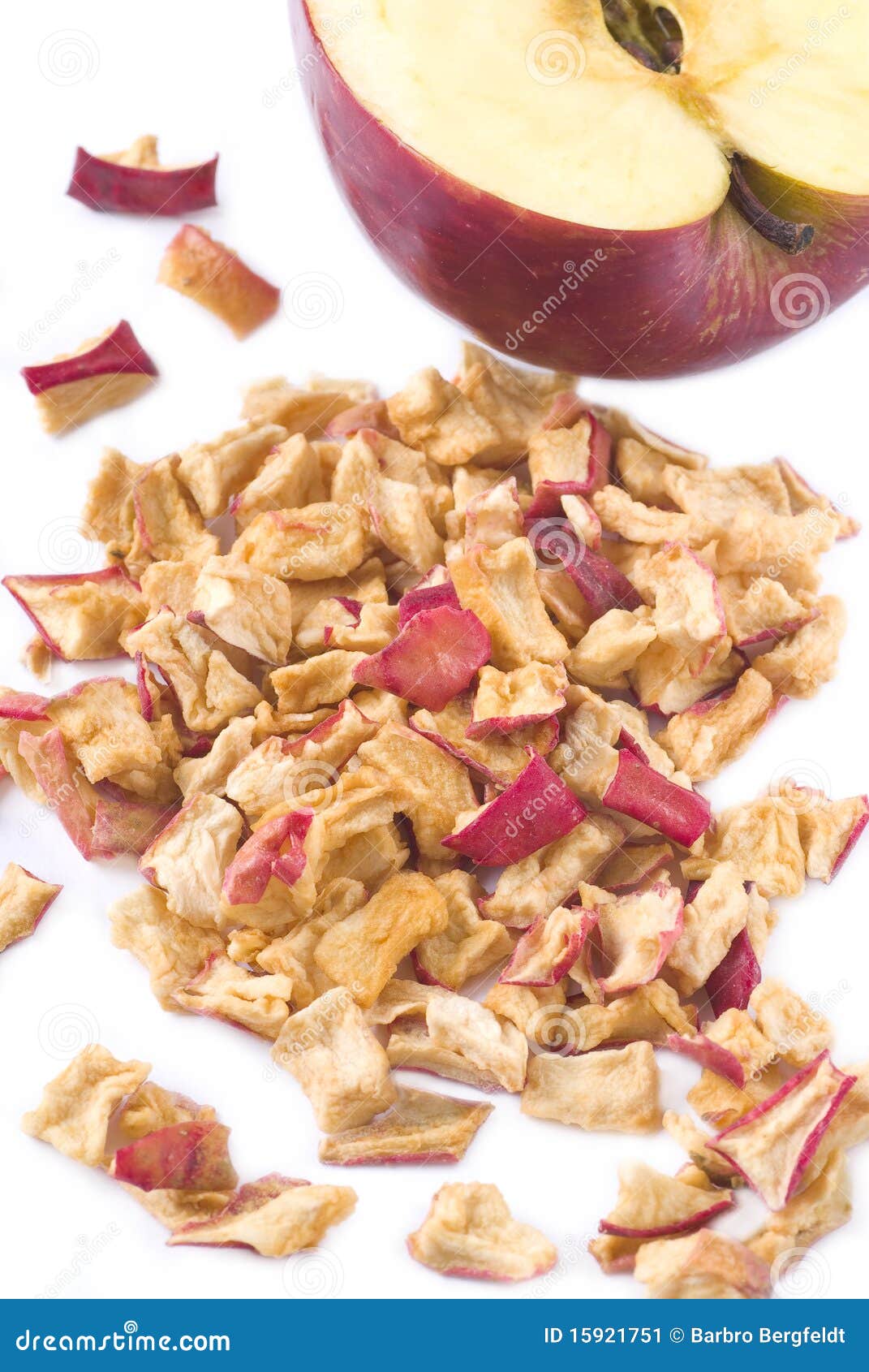 Dried Apple stock image. Image of piece, background, pieces - 15921751