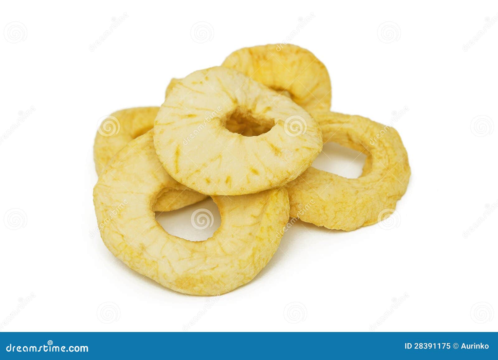 Dried apples stock image. Image of muesli, dried, dieting - 28391175