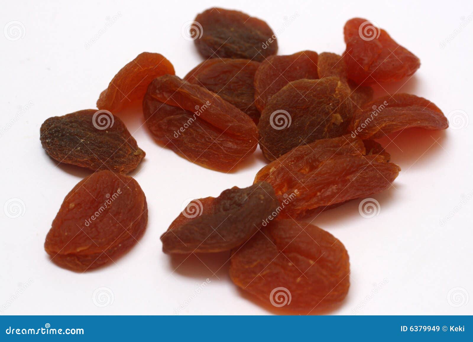 Dried apricots stock image. Image of orange, health, healthy - 6379949