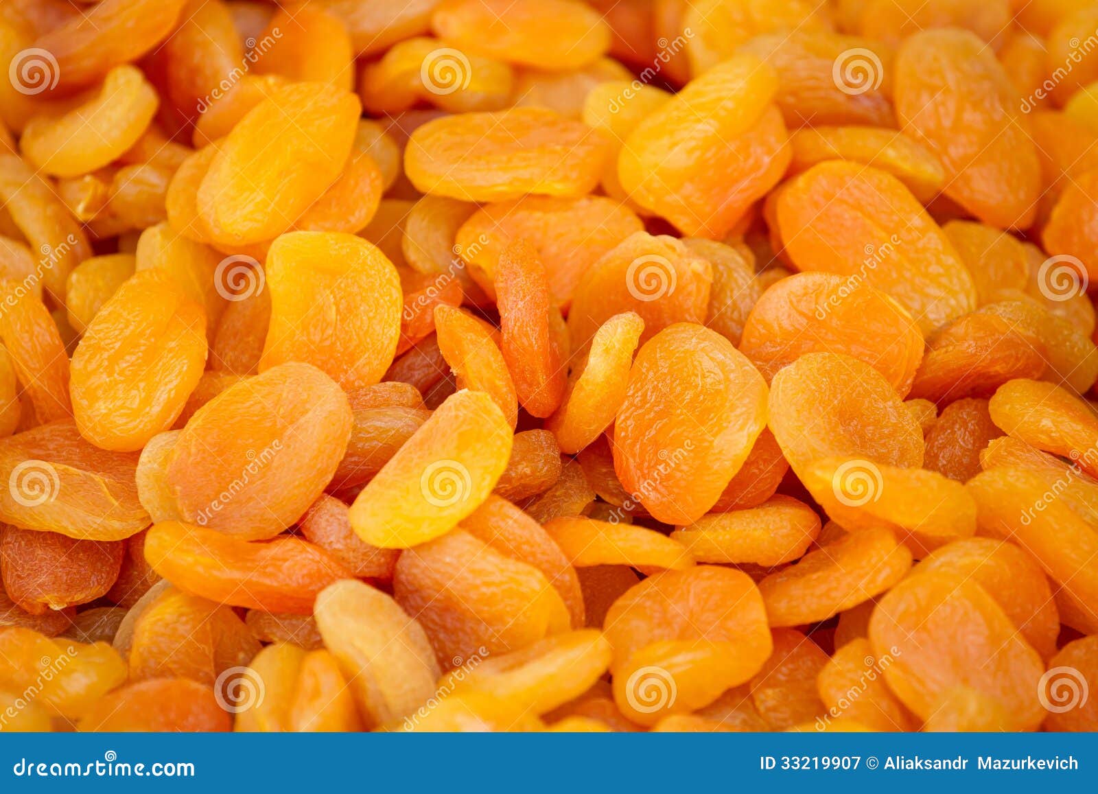 Dried apricots background stock image. Image of bright - 33219907