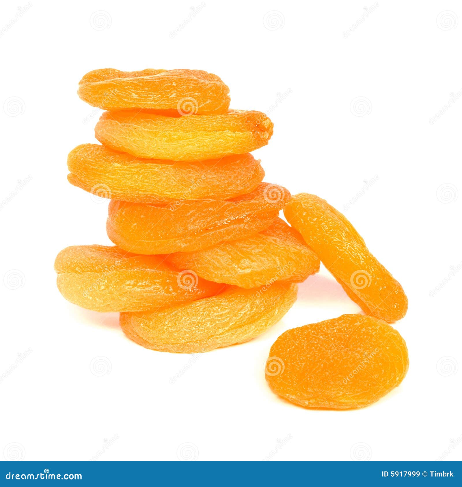 Dried apricots column stock image. Image of food, apricot - 5917999