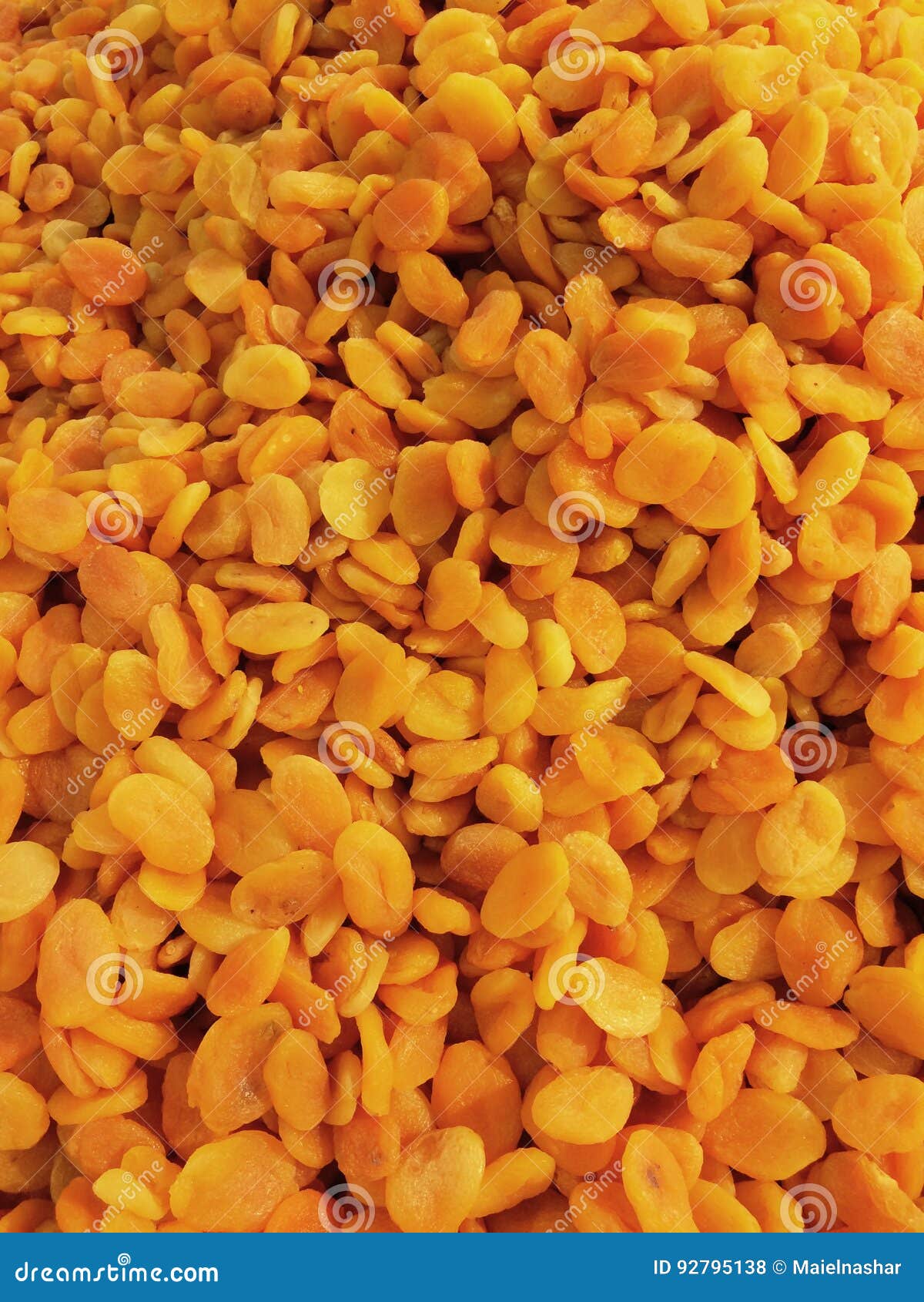 Dried apricots stock photo. Image of fabulous, focus - 92795138