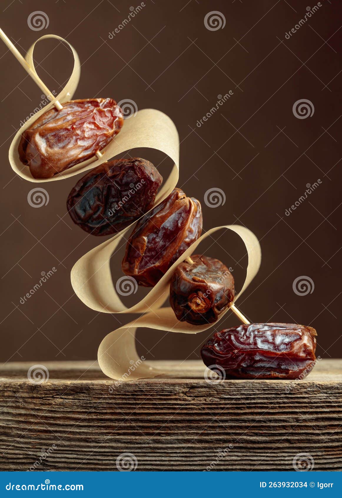 Dried Arabic dates stock photo. Image of heap, exotic - 263932034