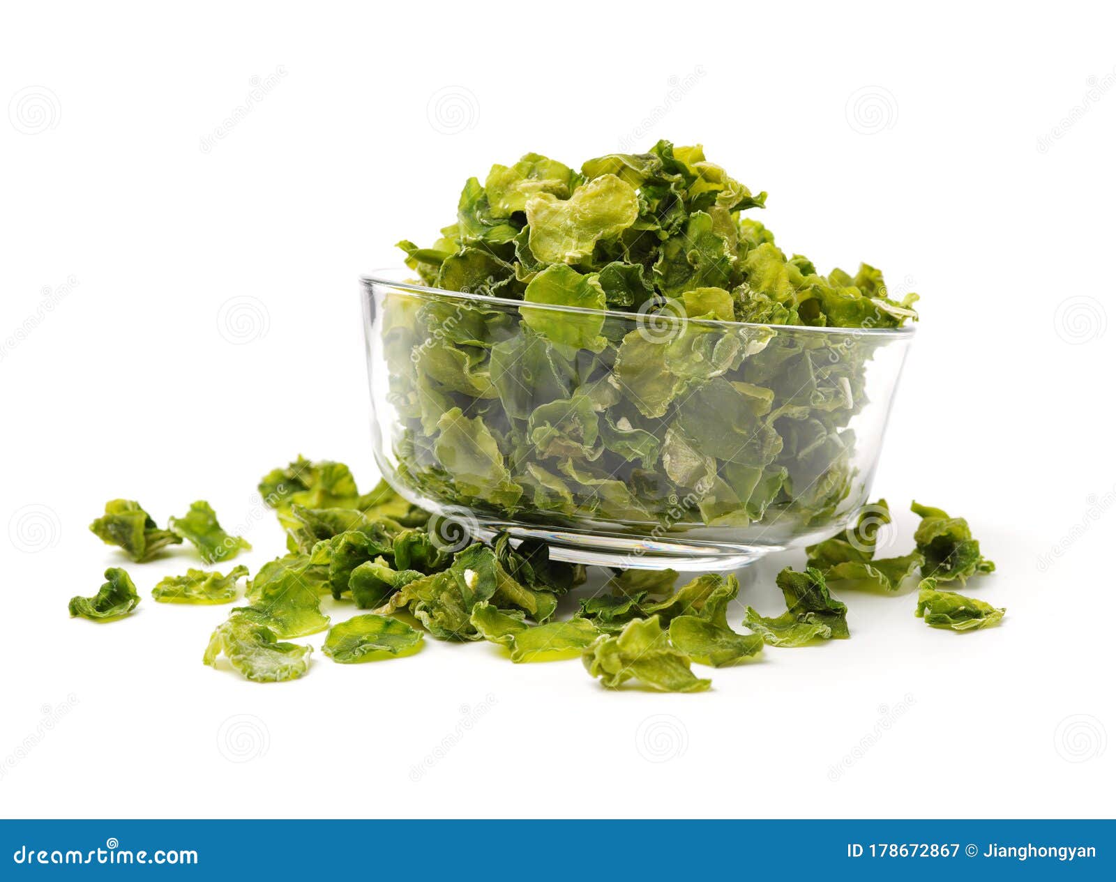 Dried Asparagus Lettuce Slice Stock Image - Image of closeup, organic ...