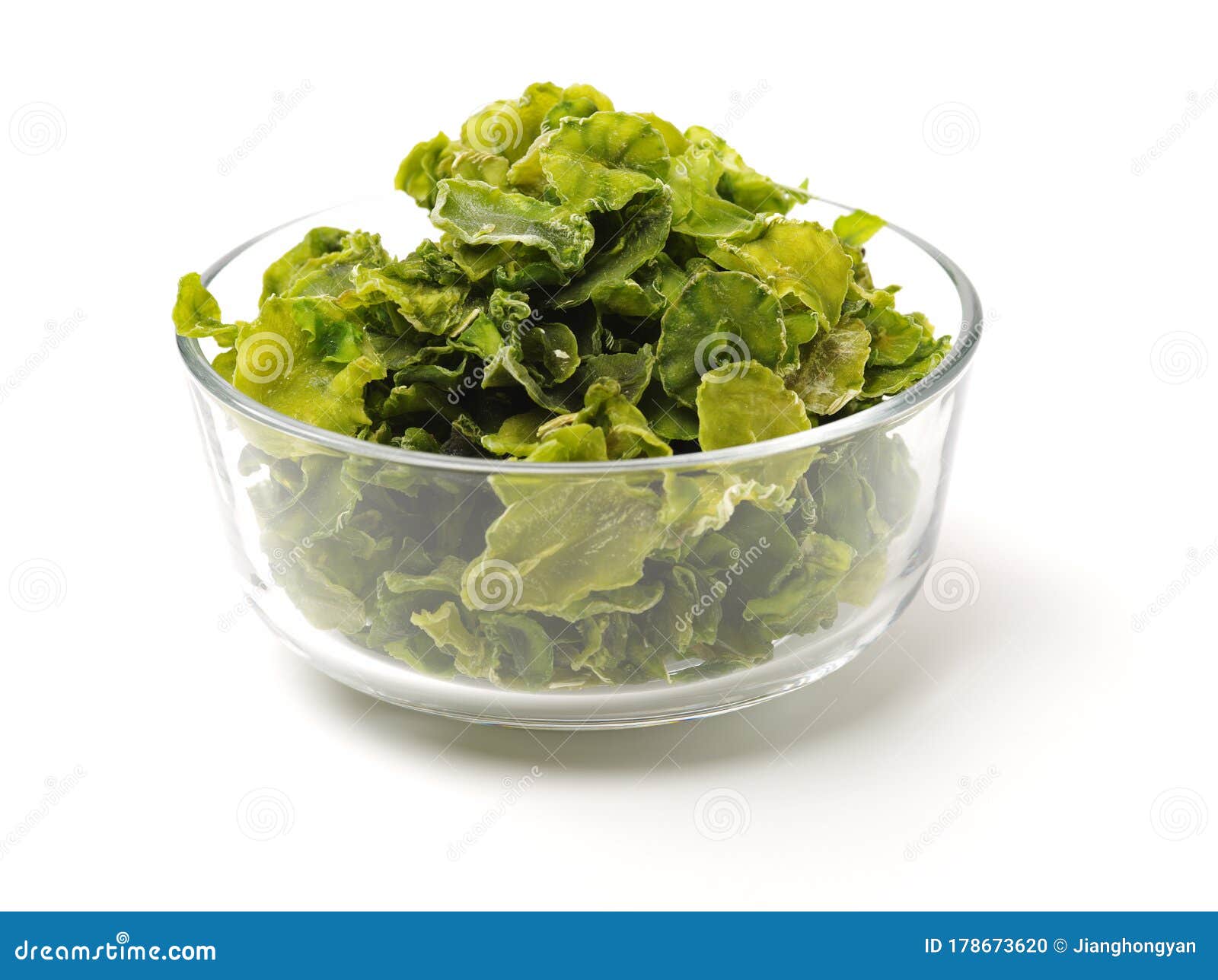 Dried Asparagus Lettuce Slice Stock Photo - Image of green, agriculture ...