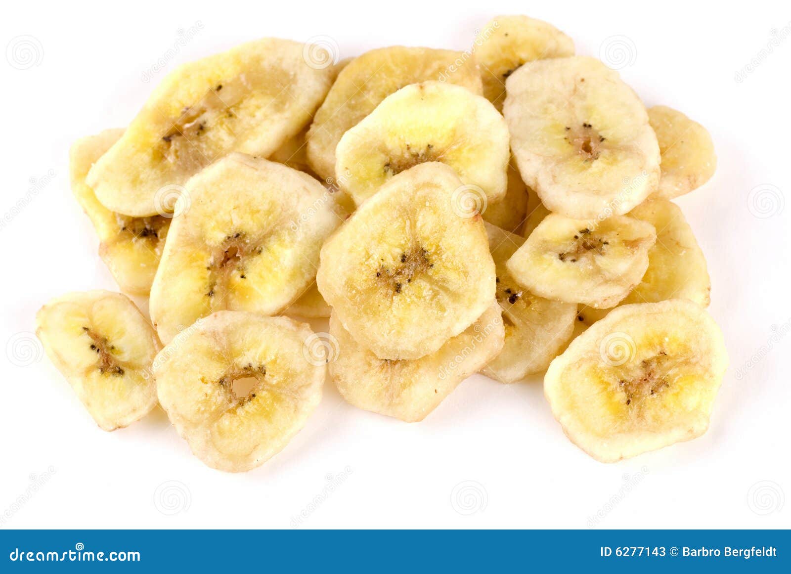 Dried Banana stock image. Image of banana, stack, yellow - 6277143