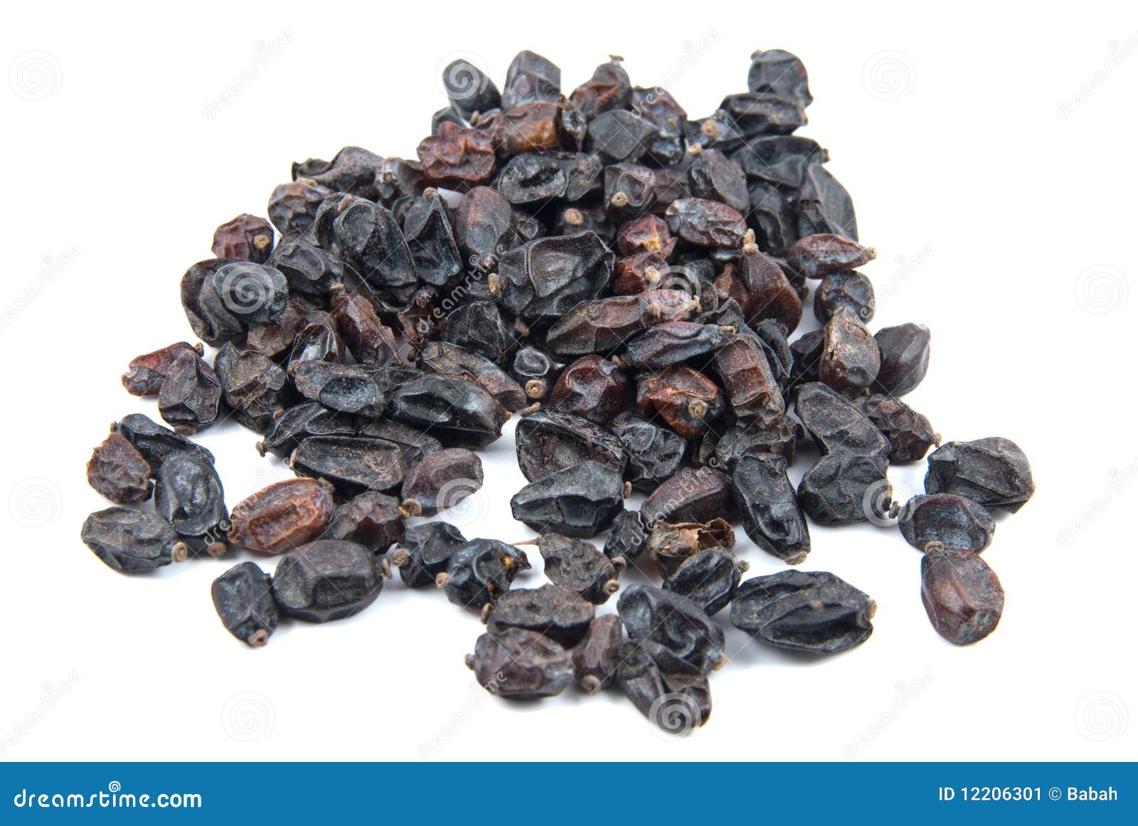 Dried barberry spices stock image. Image of herb, plant - 12206301