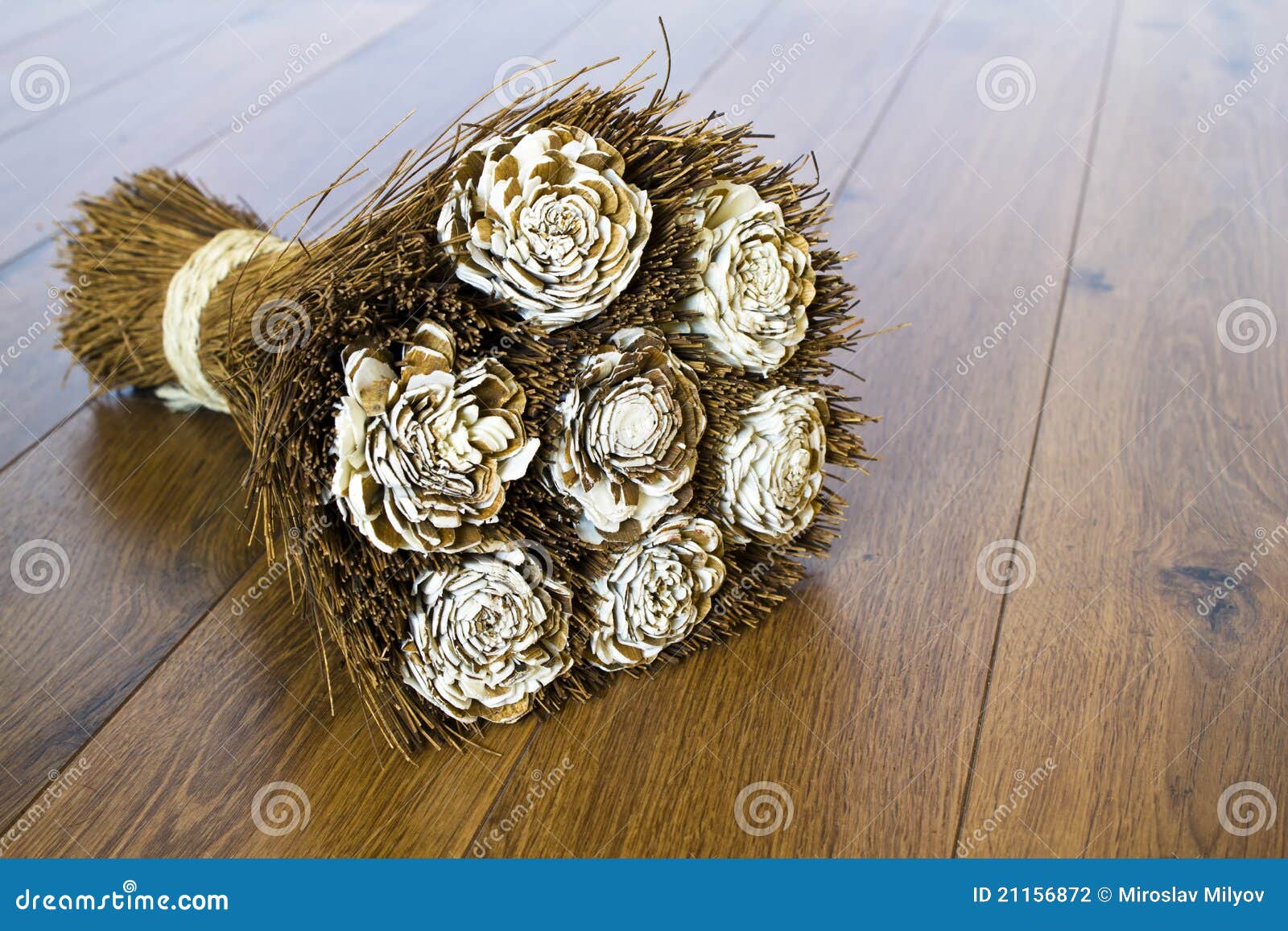 Dried Beautiful Flower of White Rose Stock Photo - Image of beautiful ...